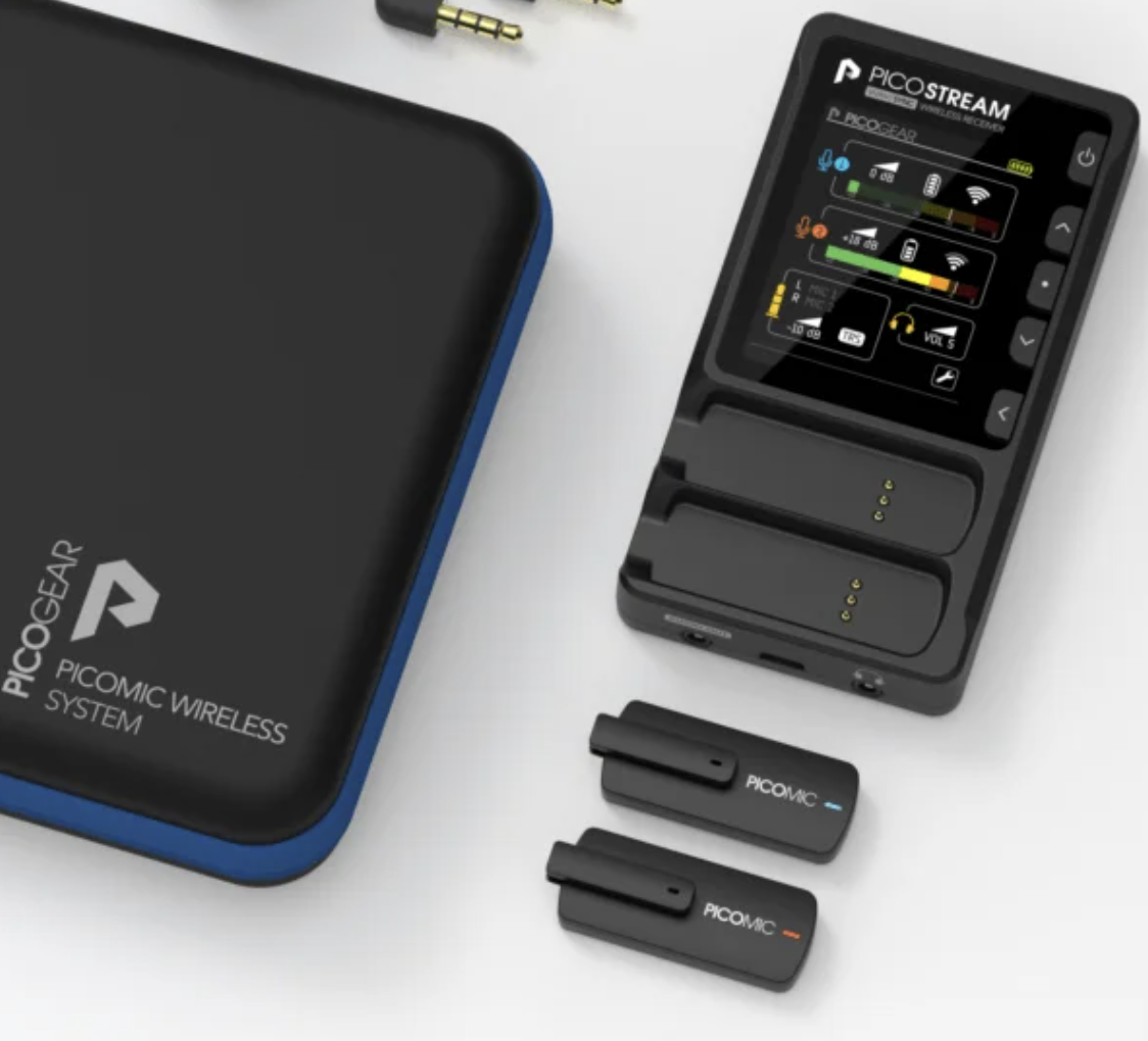 Hollyland LARK M2 Review - Newsshooter