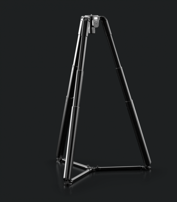 edelkrone Tripod X– world's first fully motorized tripod - Newsshooter