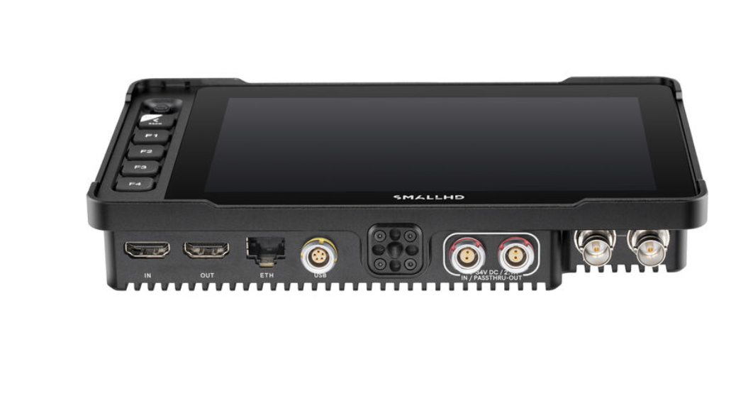 SmallHD Ultra 7 On-Camera Touchscreen Monitor First Look - Newsshooter