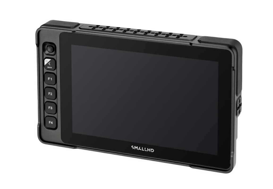 SmallHD Ultra 7 On-Camera Touchscreen Monitor First Look - Newsshooter