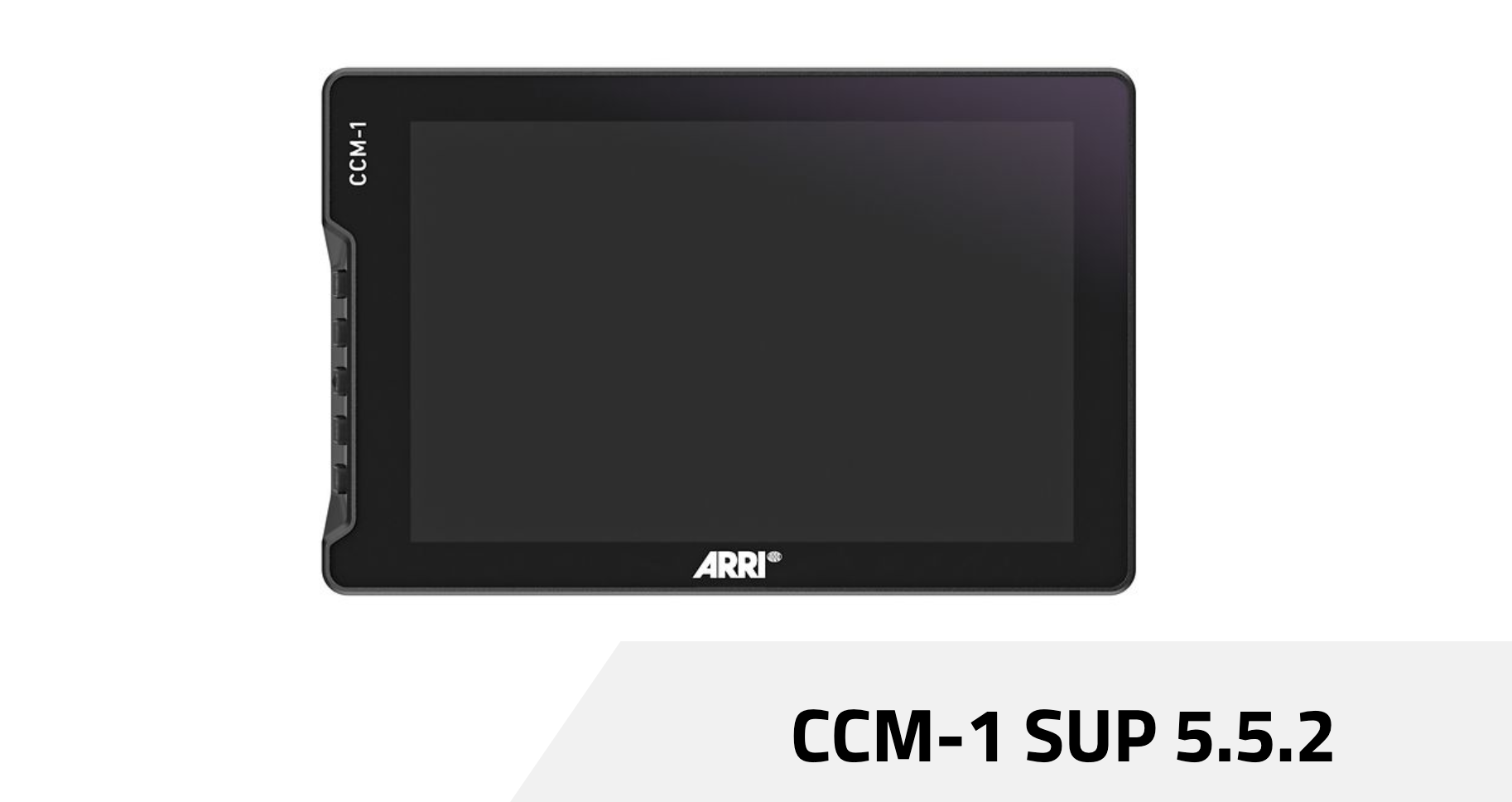 ARRI ALEXA 35 SUP 1.2.1 & CCM-1 SUP 5.5.2 - Newsshooter