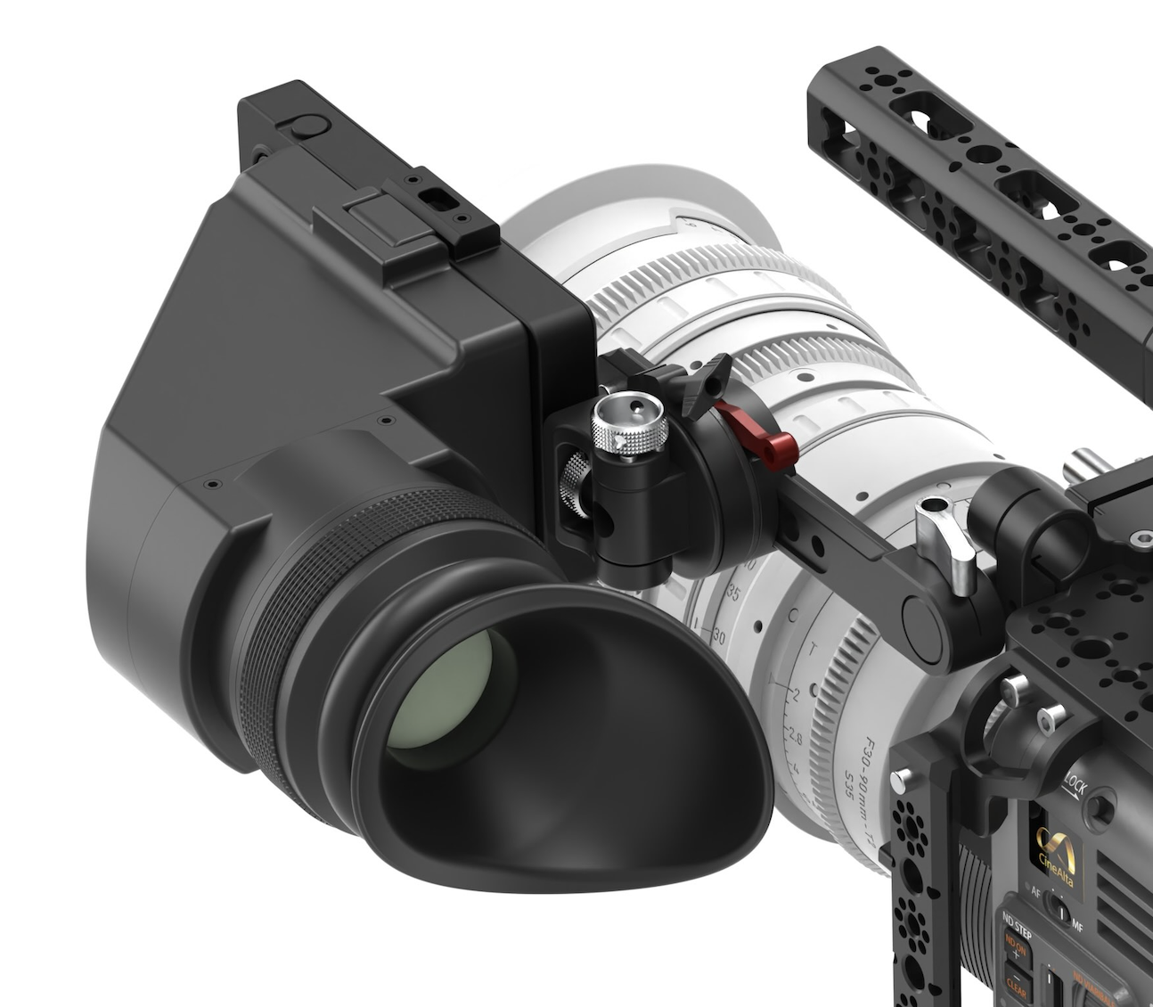 Movcam Sony BURANO Rig - Newsshooter