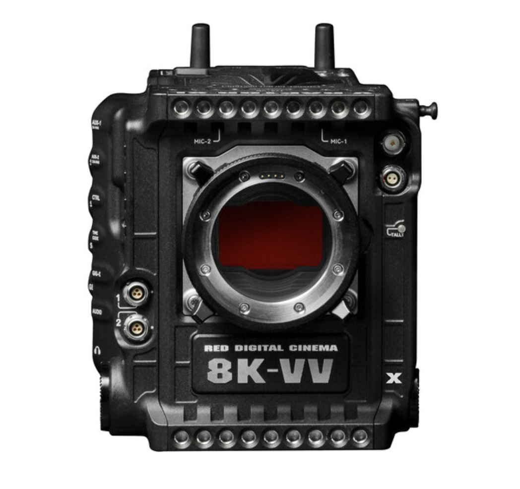 V-RAPTOR 8K VV [X] & V-RAPTOR XL 8K VV [X] Global Shutter Cameras ...