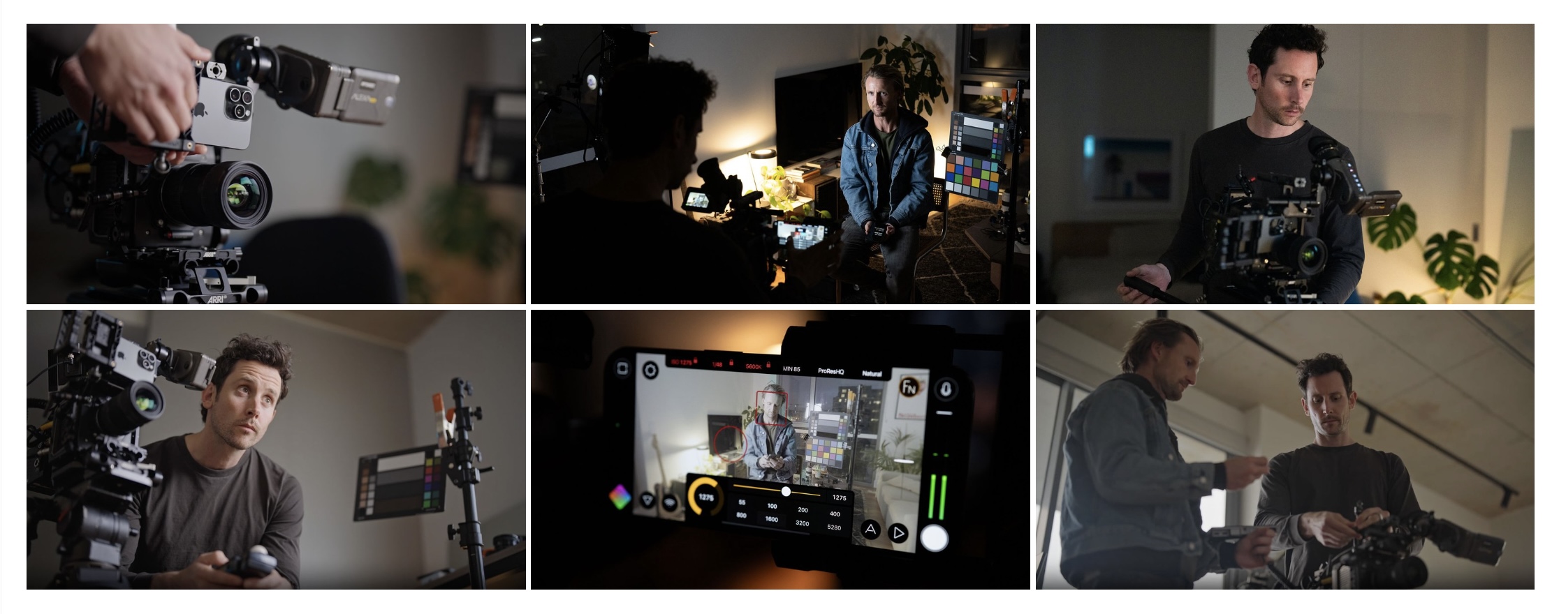 One LUT for Apple Log - Newsshooter