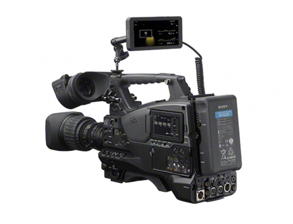 Sony PDT-FP1 Portable Data Transmitter - Newsshooter