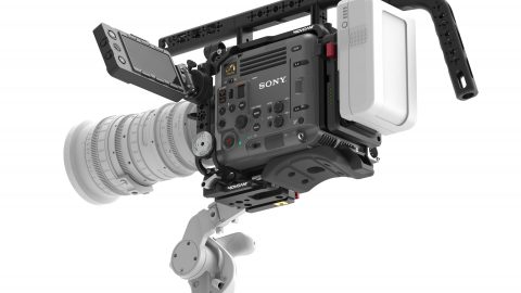 Sony BURANO Lens, Stabilization and Variable ND Filter & Fast Hybrid AF ...