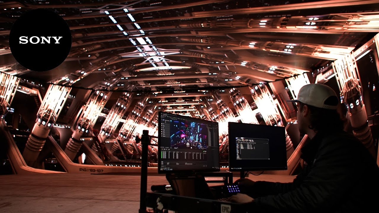 Sony– The Future of content production - Newsshooter