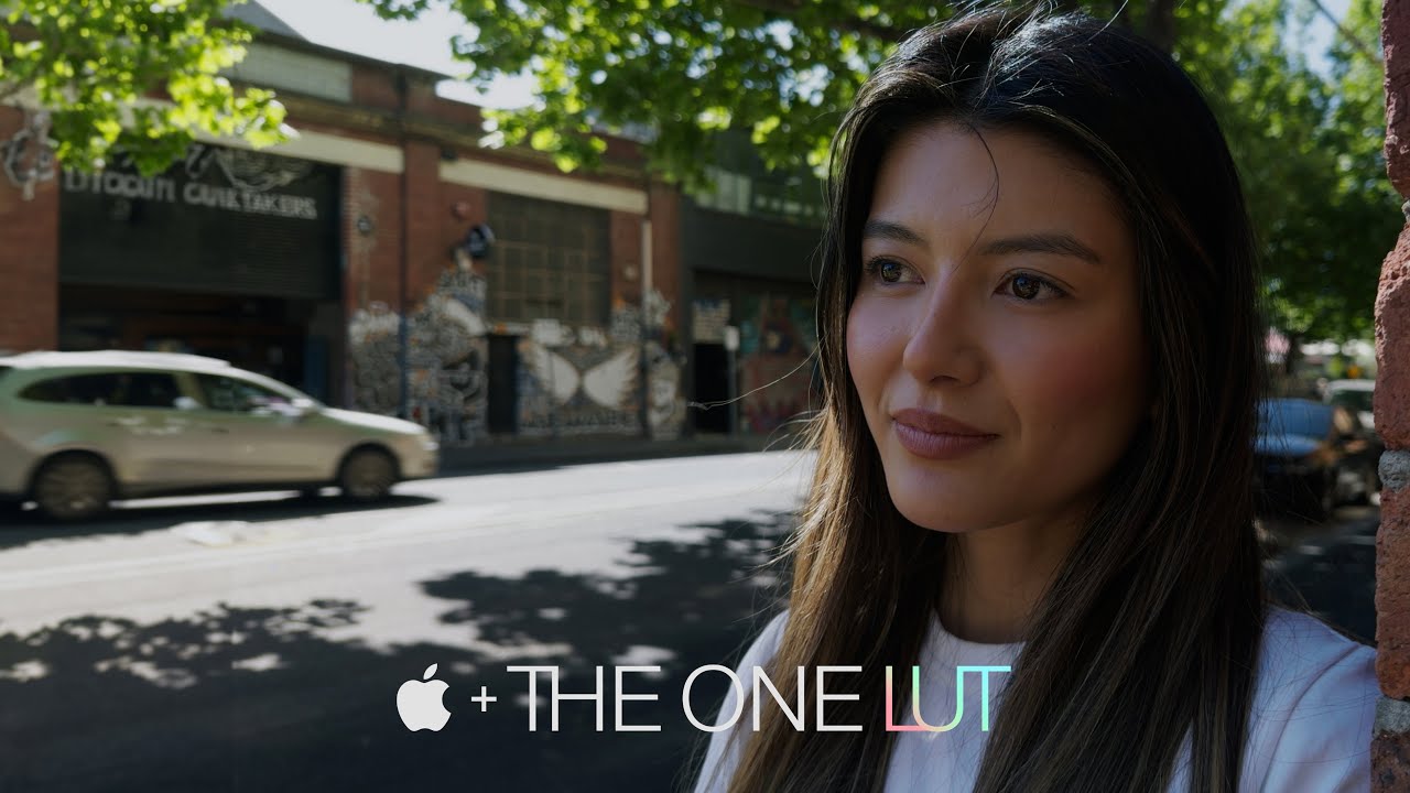 One LUT for Apple Log - Newsshooter