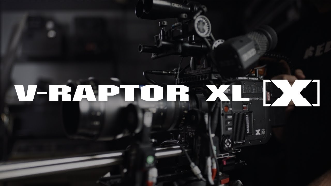 V RAPTOR XL X ShotonRED - Newsshooter