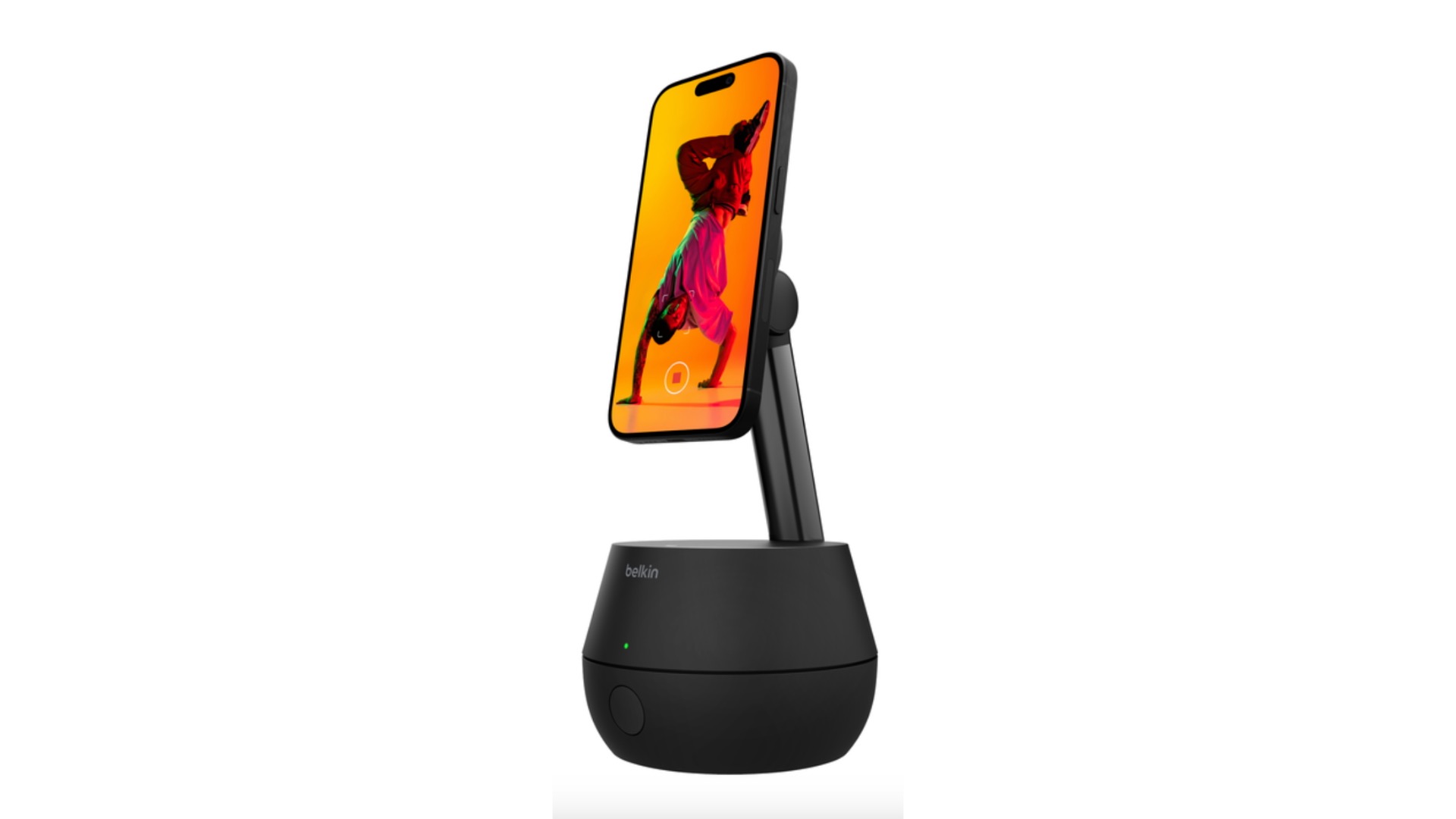 Belkin Auto-Tracking Stand Pro with DockKit - Newsshooter