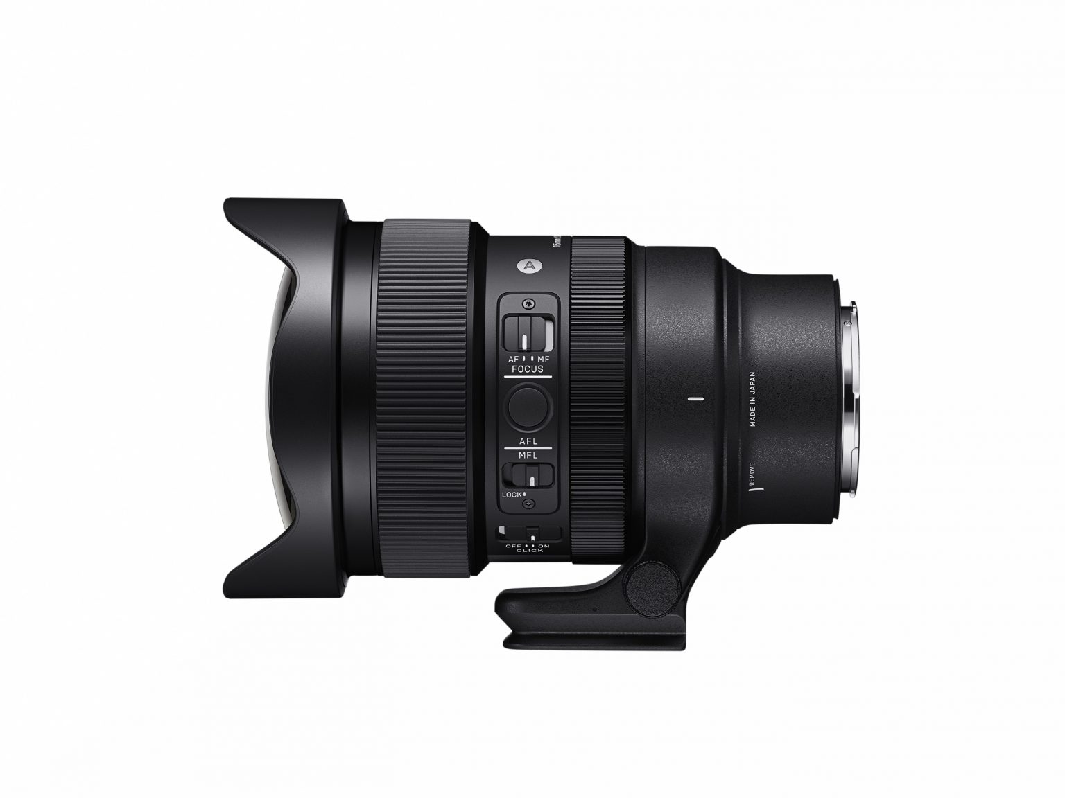 SIGMA 15mm F1.4 DG DN DIAGONAL FISHEYE | Art - Newsshooter