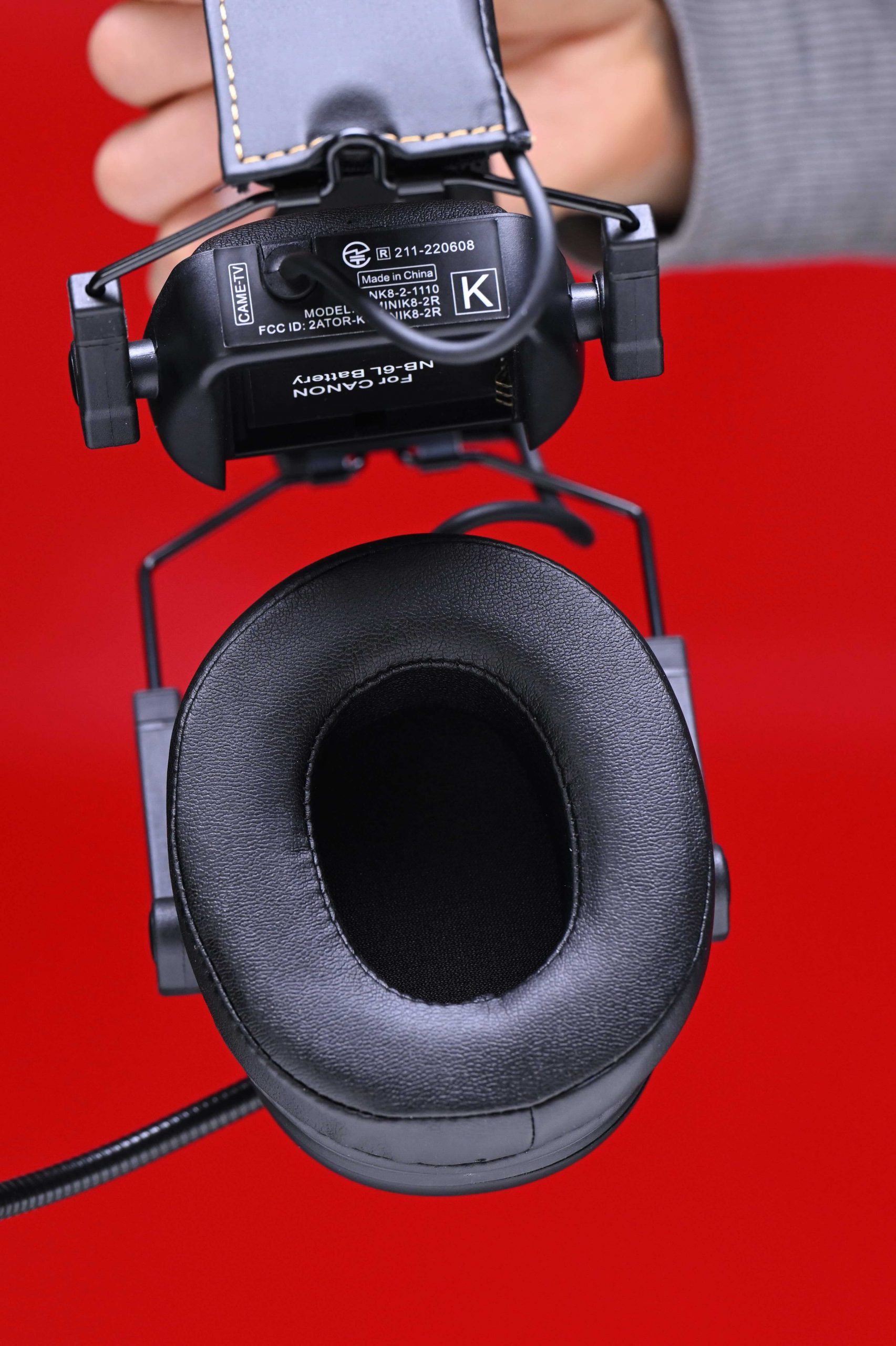 CAME TV KUMINIK8 4600 - Newsshooter