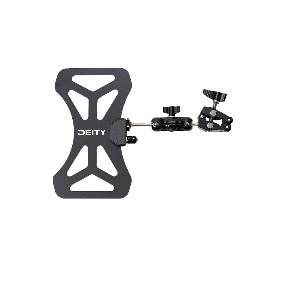 Deity BF1 Omnidirectional Butterfly Antenna - Newsshooter