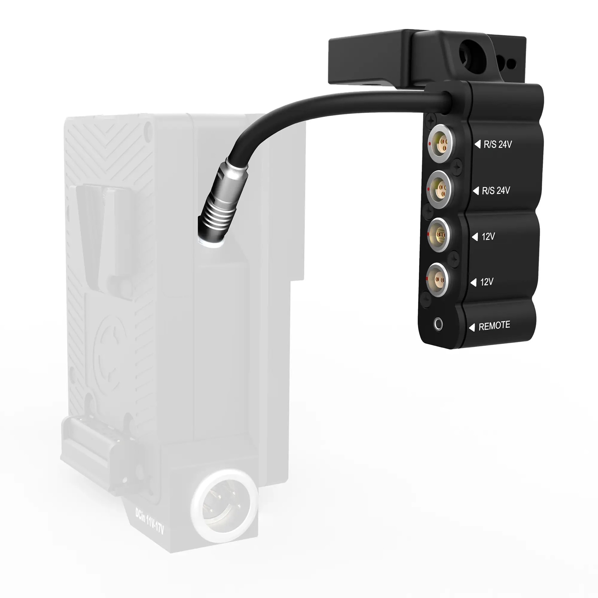 Core SWX announces Power Management Control plate for the Sony Burano ...