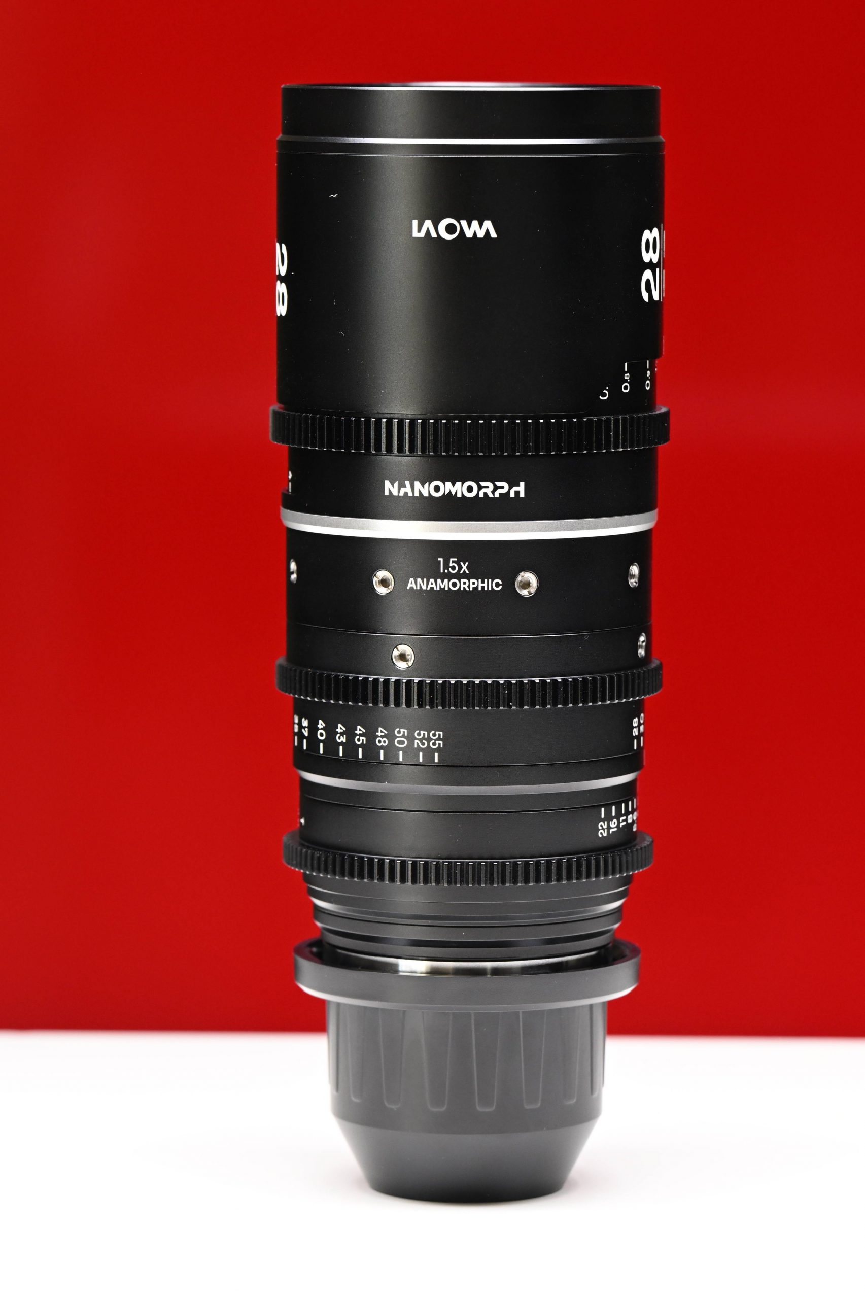 Laowa Nanomorph 1 5x Zooms 3868 - Newsshooter