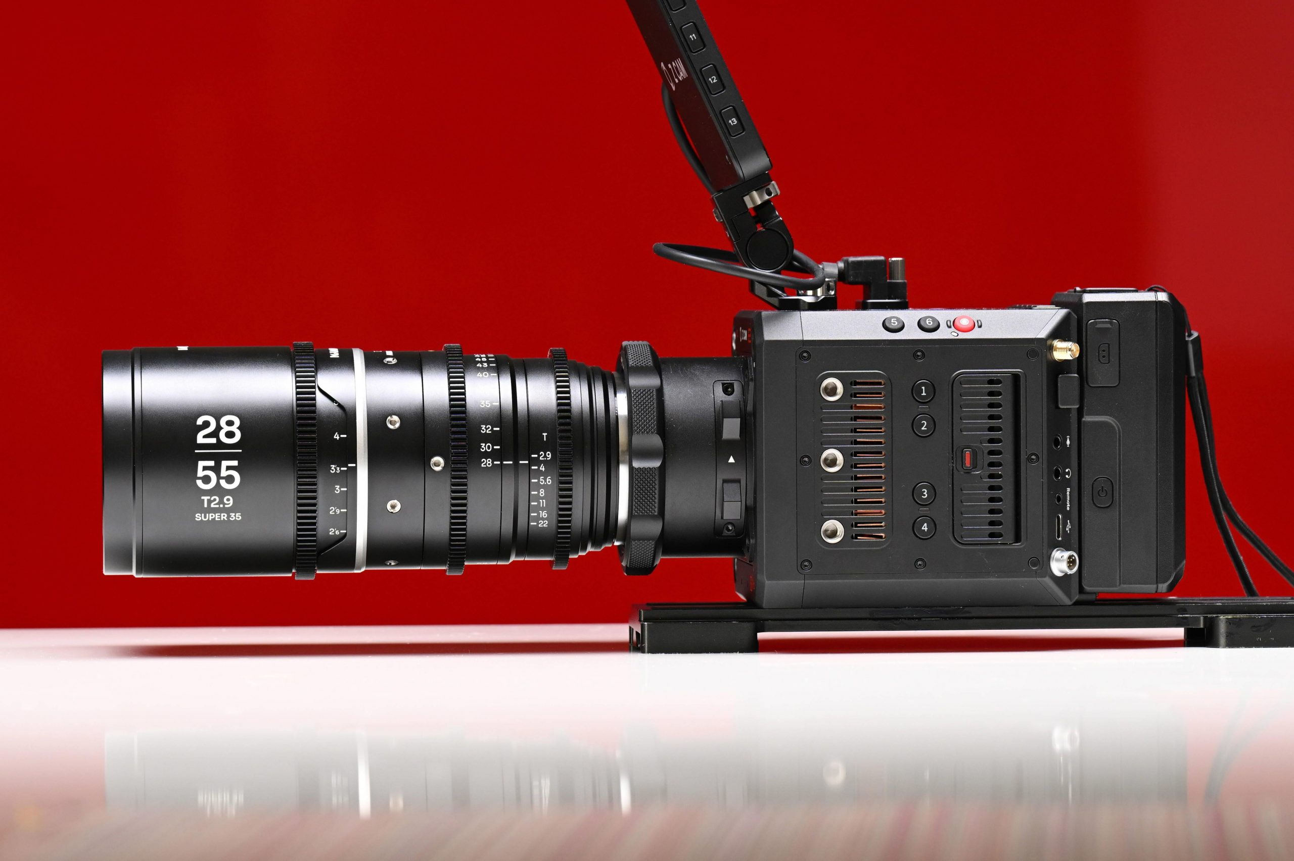 Laowa Nanomorph 1 5x Zooms 3913 - Newsshooter