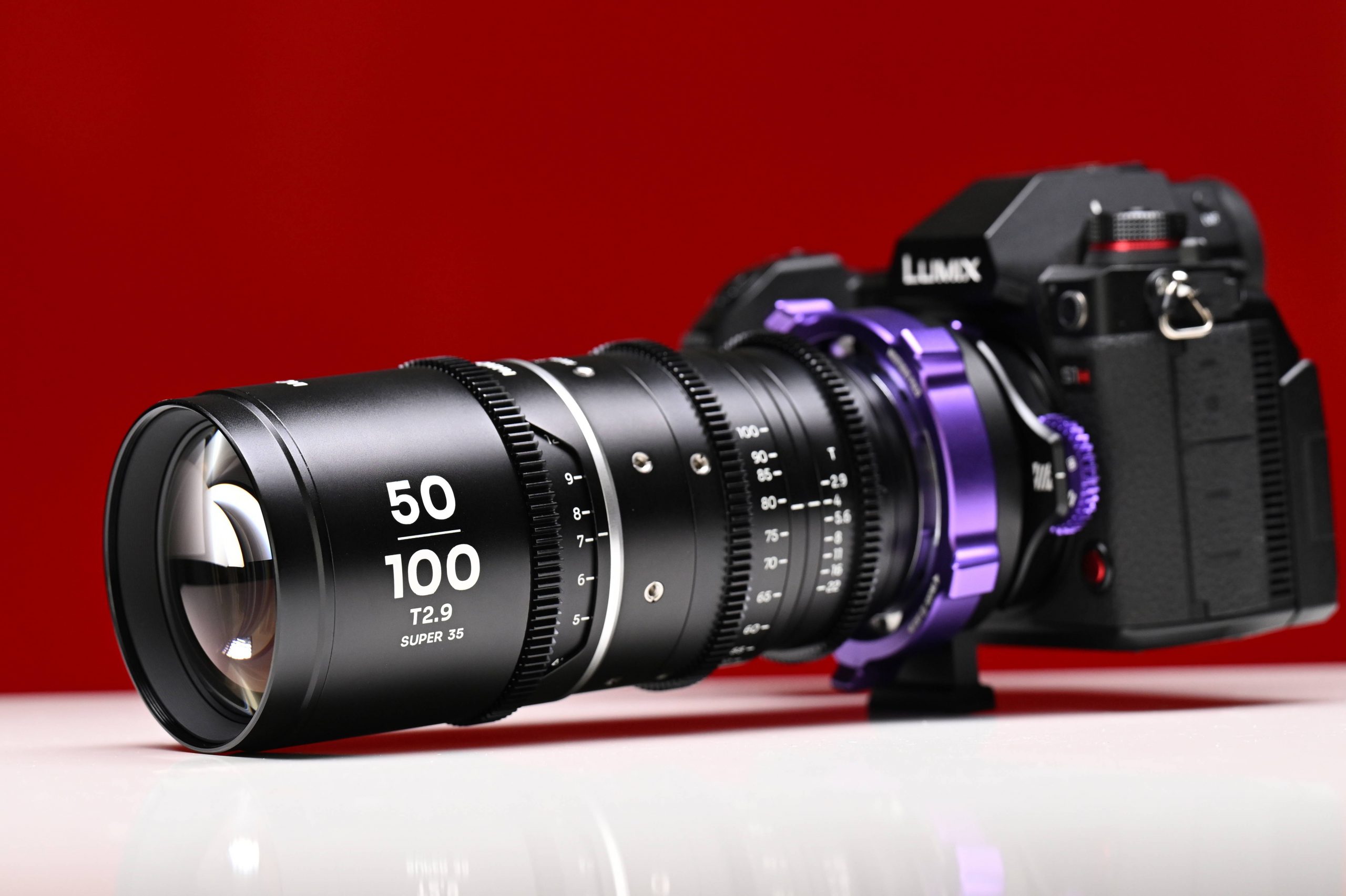 Laowa Nanomorph 1 5x Zooms 3921 - Newsshooter