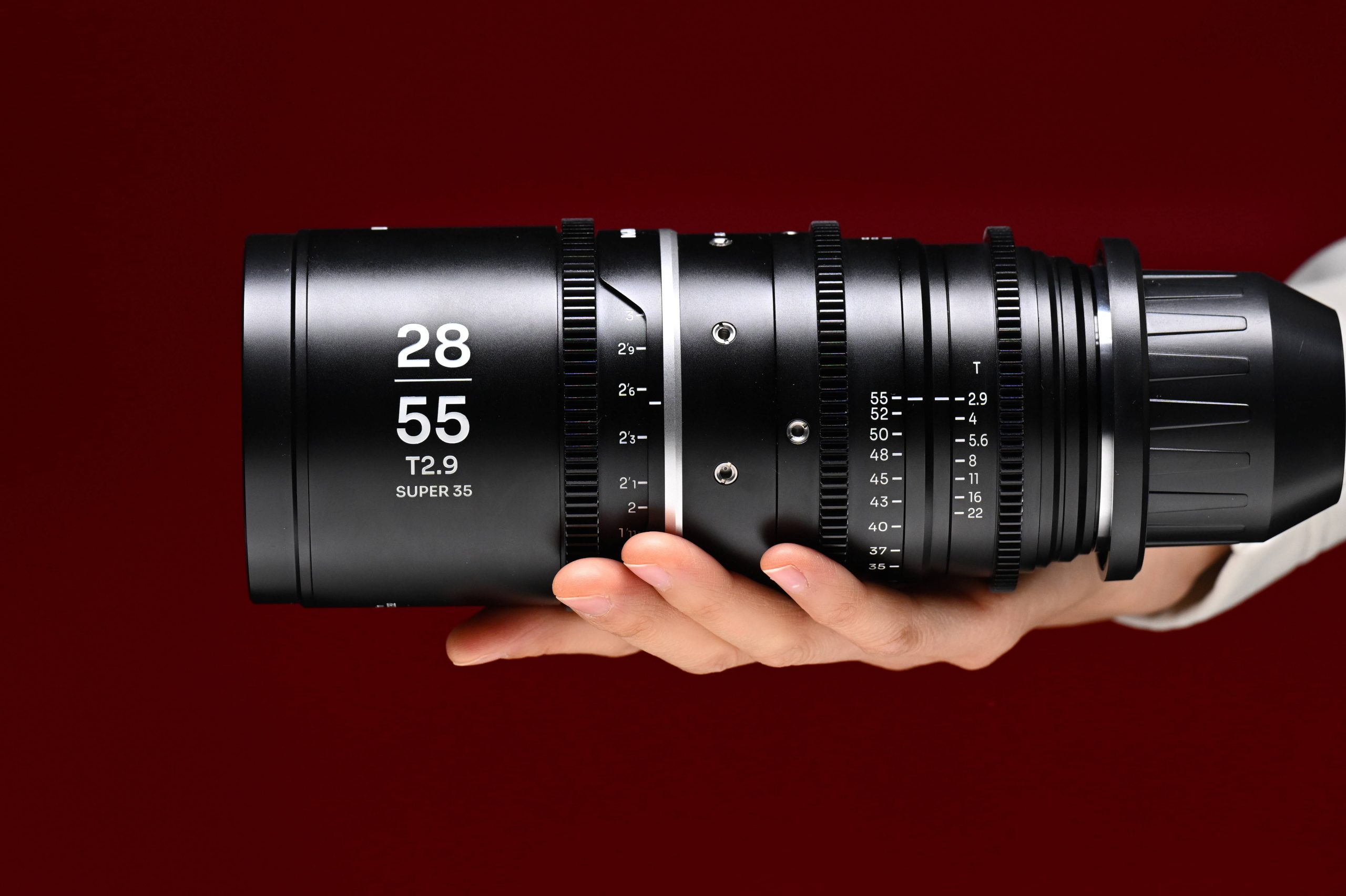 Laowa Nanomorph 1.5X Anamorphic Zoom Review - Newsshooter
