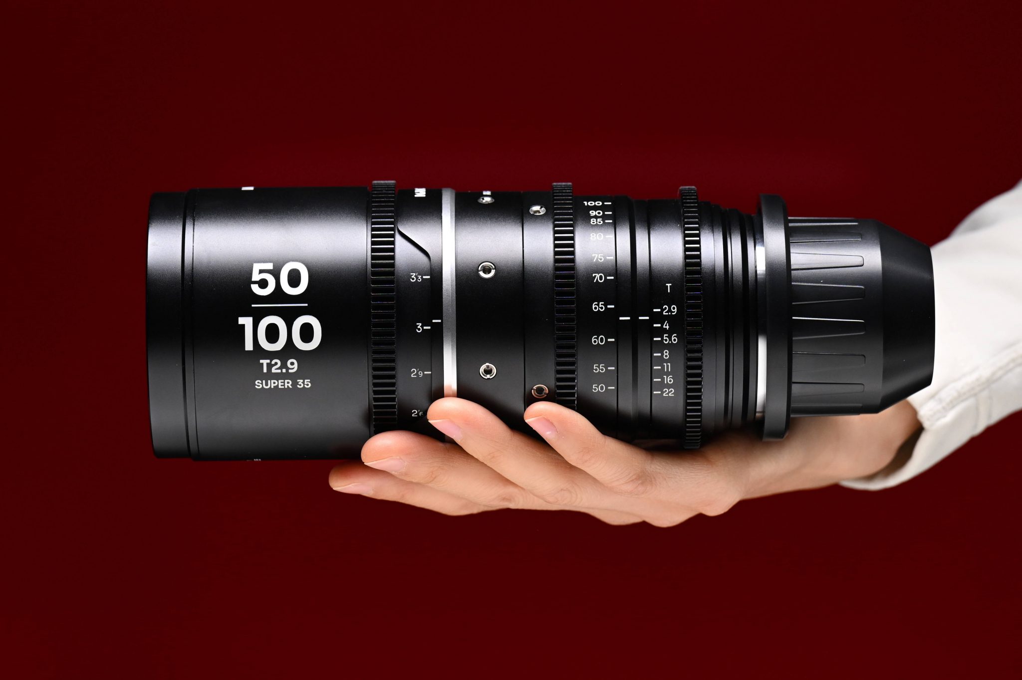 Laowa Nanomorph 1.5X Anamorphic Zoom Review - Newsshooter