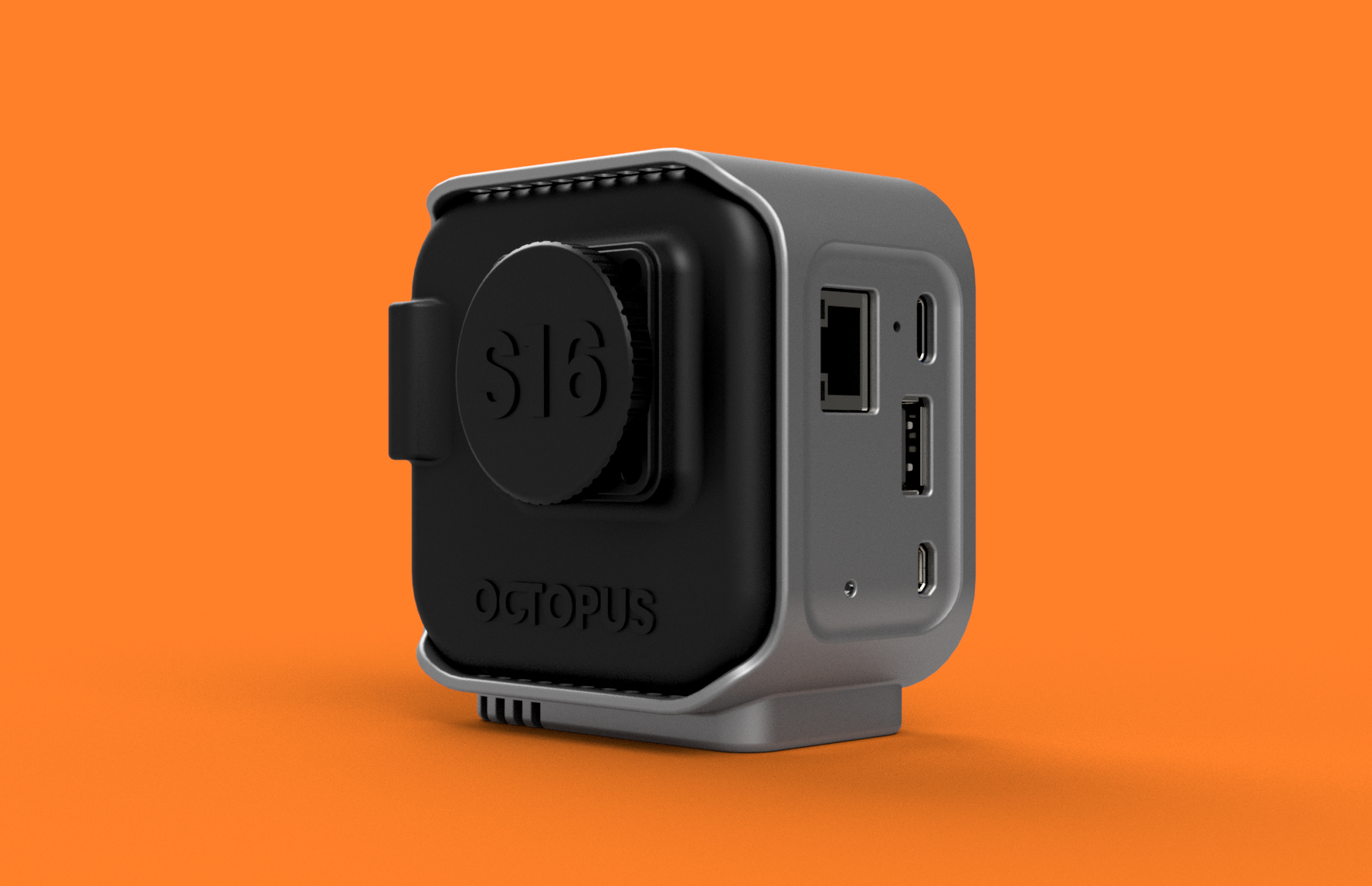 OCTOPUS16 Pocket Sized Super 16 Cinema Camera for under $1,000 USD ...