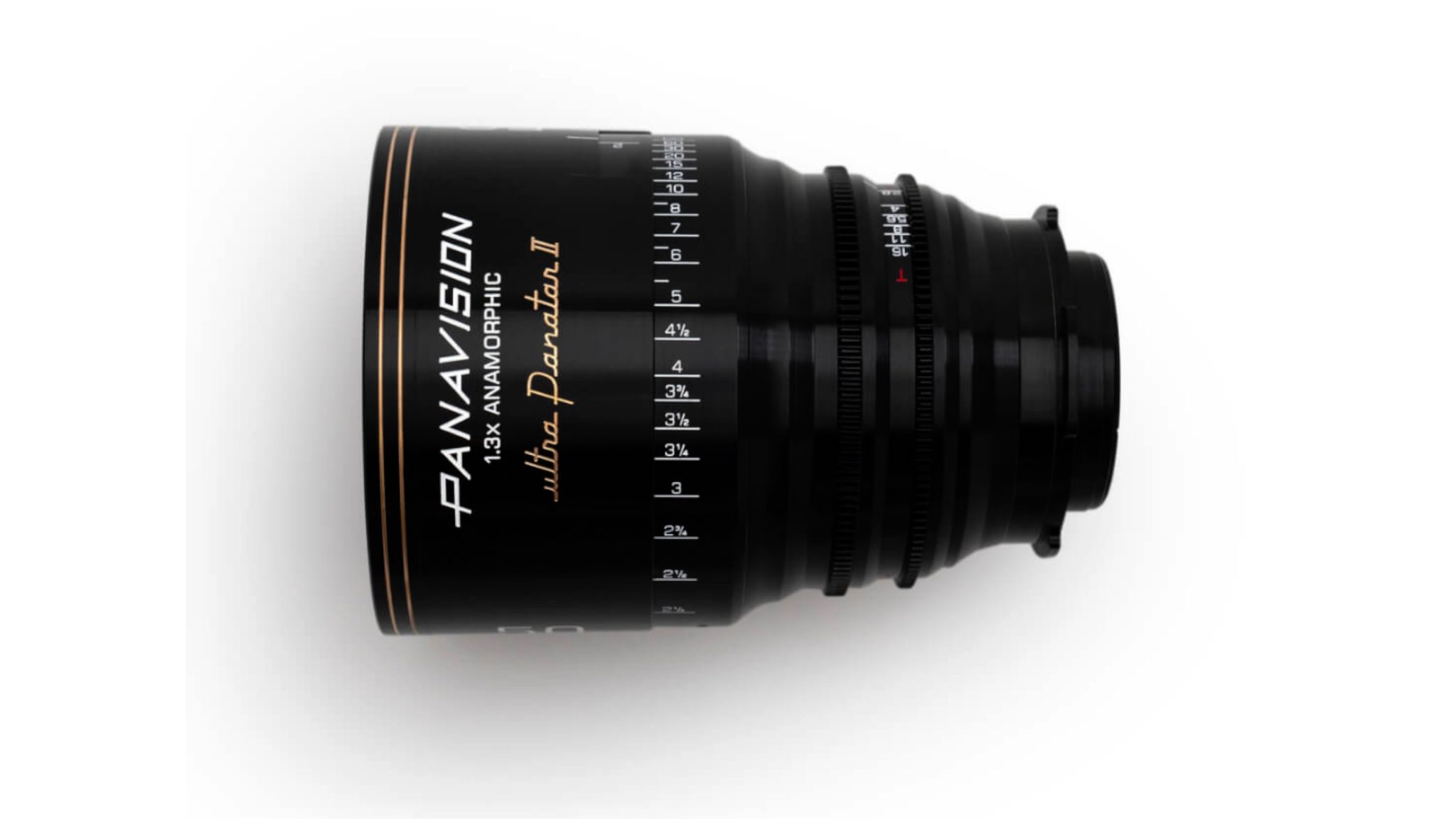 Panavision Ultra Panatar II 1.3x Anamorphic Primes - Newsshooter