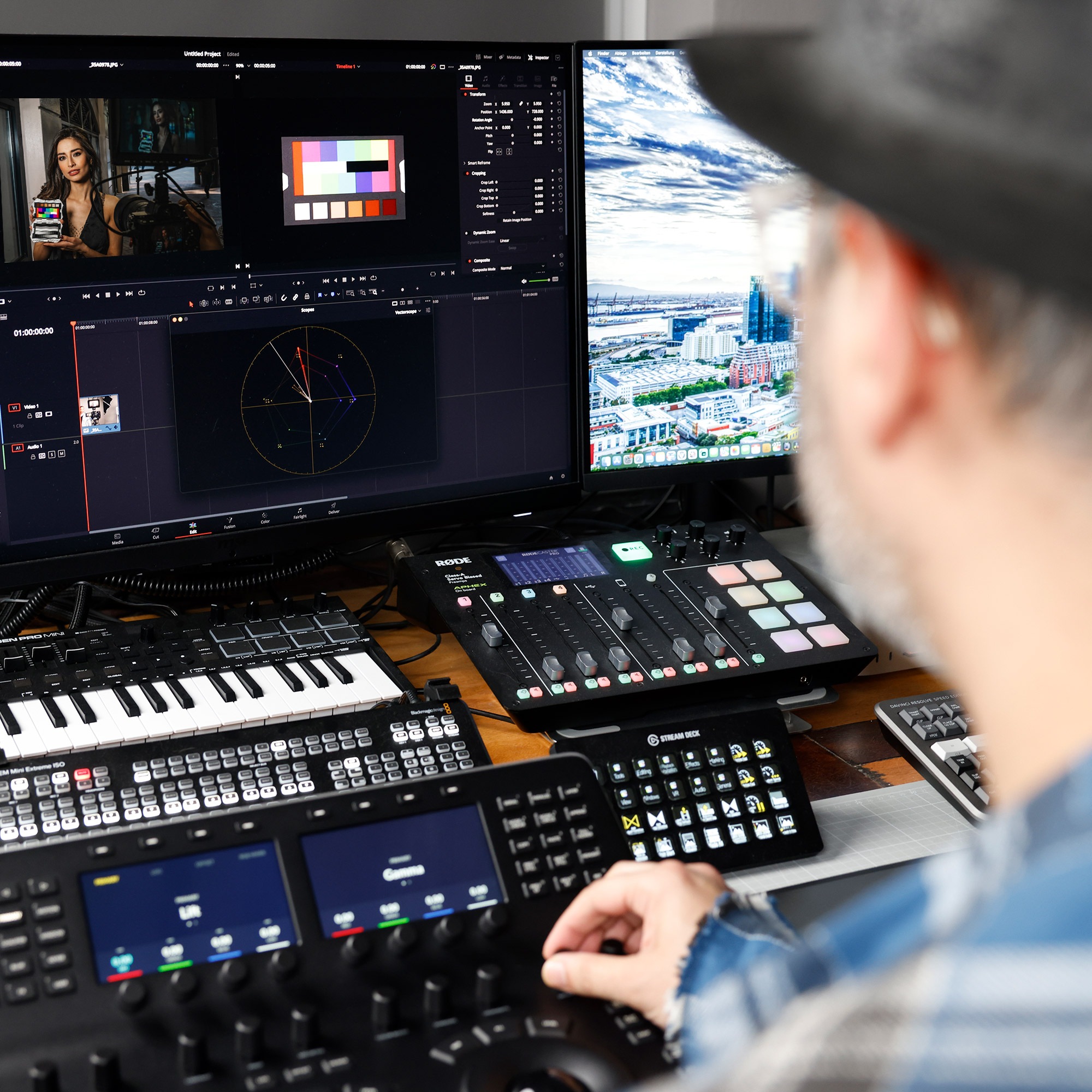 Get color right from the start with Datacolor Spyder Checkr Video - Newsshooter