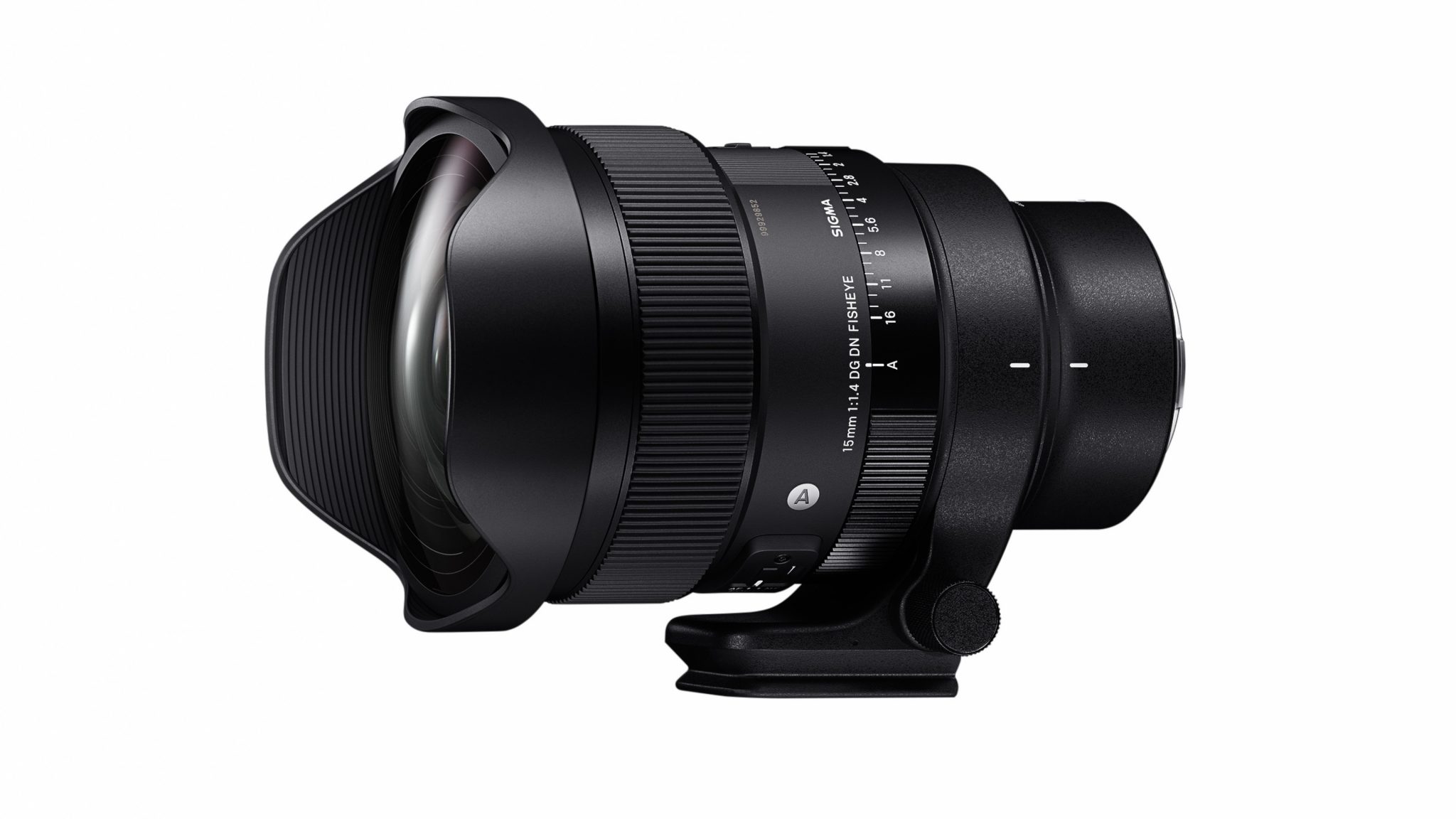 SIGMA 15mm F1.4 DG DN DIAGONAL FISHEYE | Art - Newsshooter