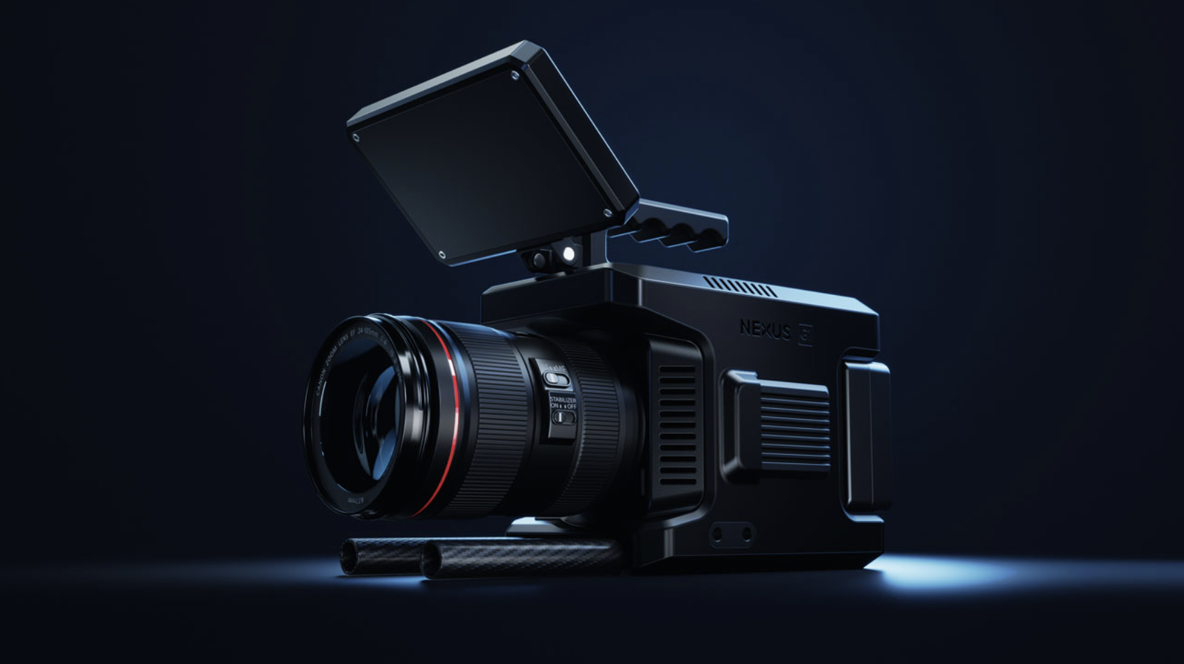 Nexus G1 Box Camera Update– expected to be shipping this year for under ...