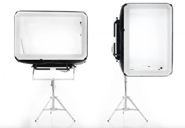 DoPchoice AIRGLOW– an Inflatable SNAPBAG for LED 1x2 Panels - Newsshooter