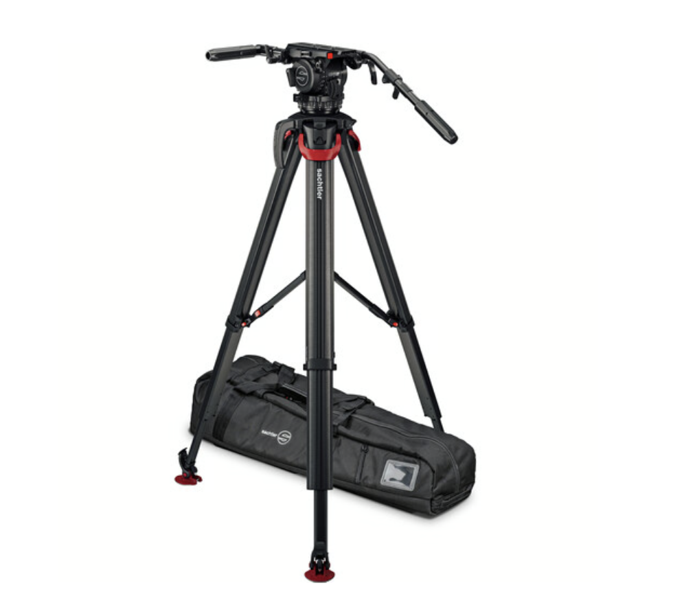 Sachtler launches new Cine Series Fluid Heads - Newsshooter