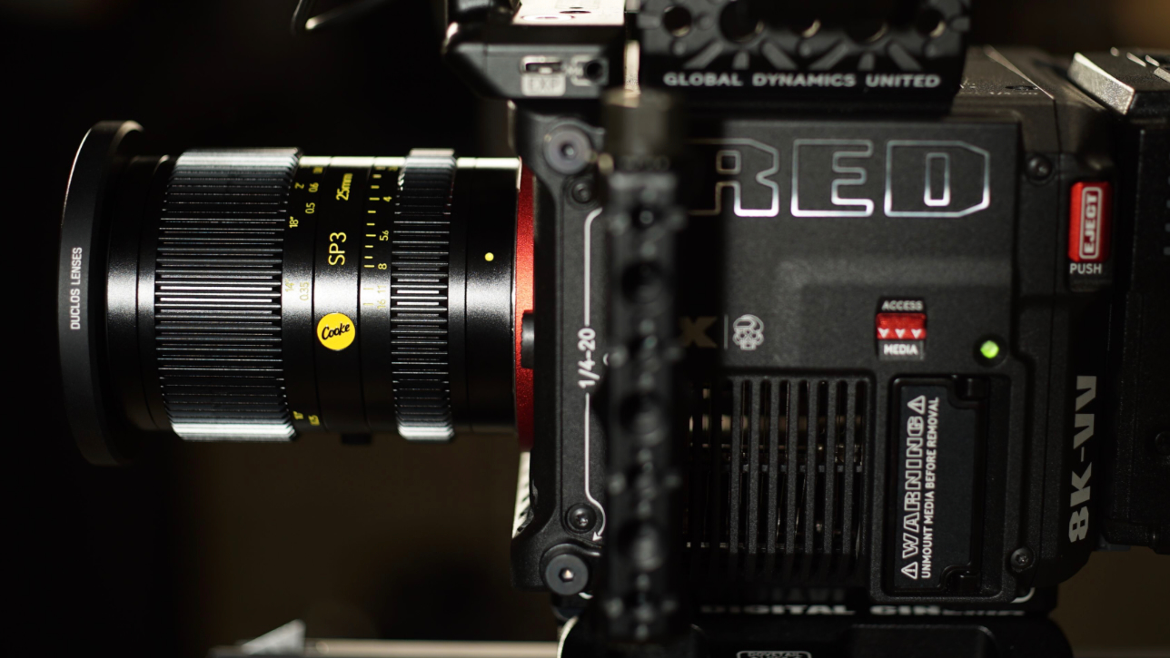 Cooke SP3 Interchangeable RF-Mount/ L-Mount/ M-Mounts - Newsshooter