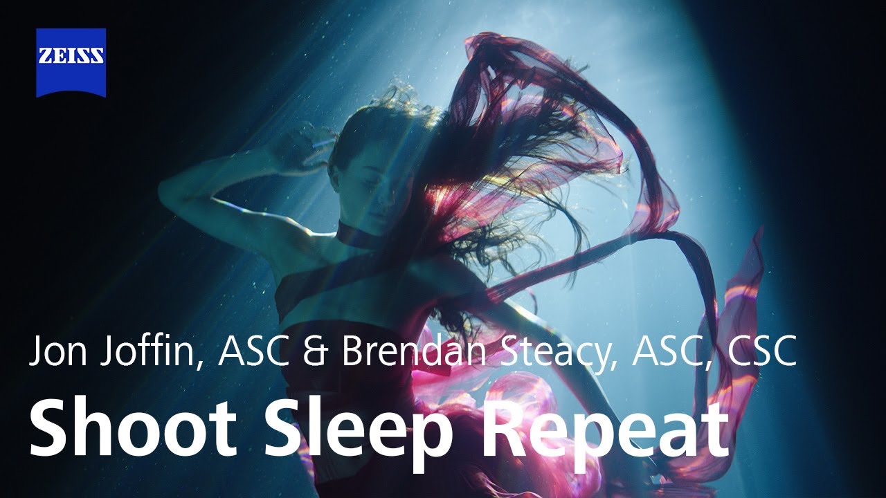 Shoot Sleep Repeat– a short film by Jon Joffin ASC & Brendan Steacy ASC ...