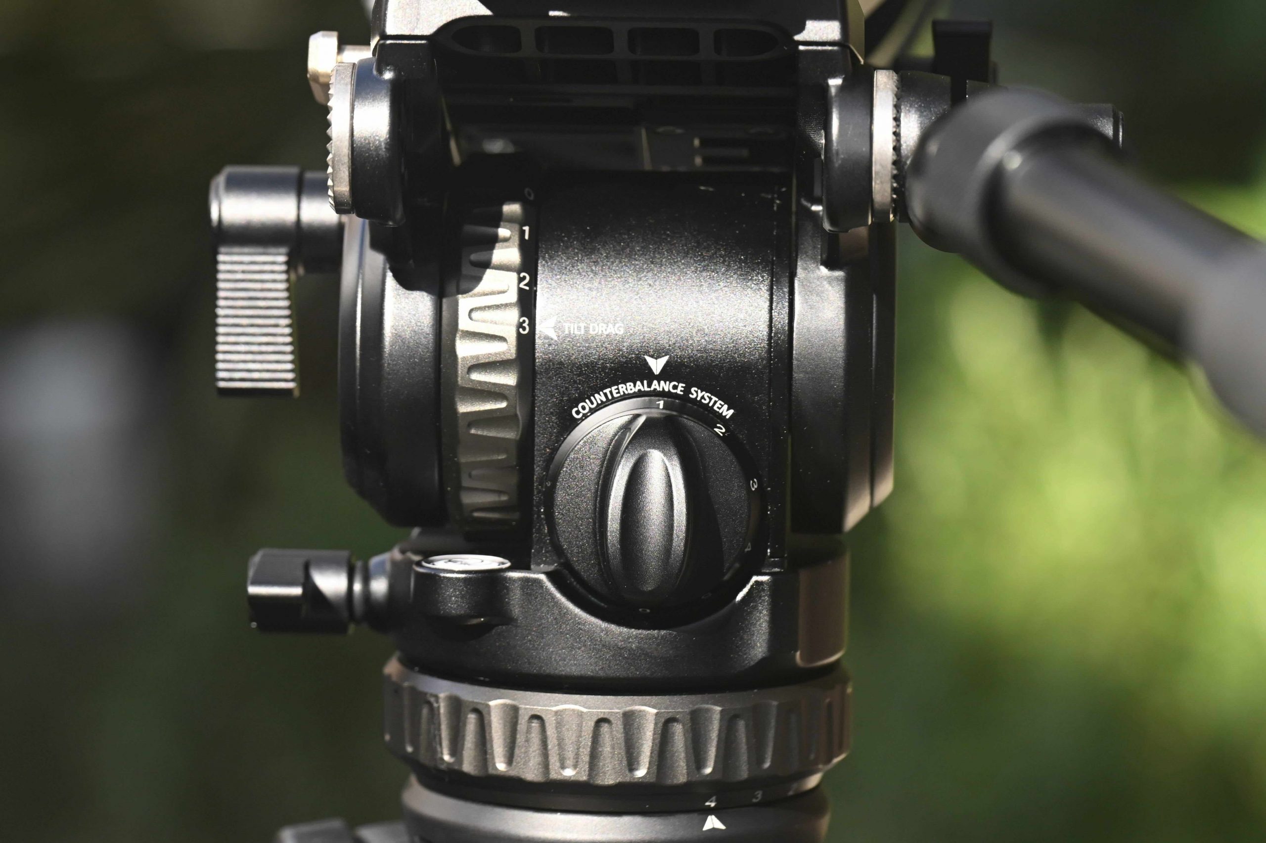 SmallRig PH8 Professional Fluid Head Tripod Kit 4177 - Newsshooter