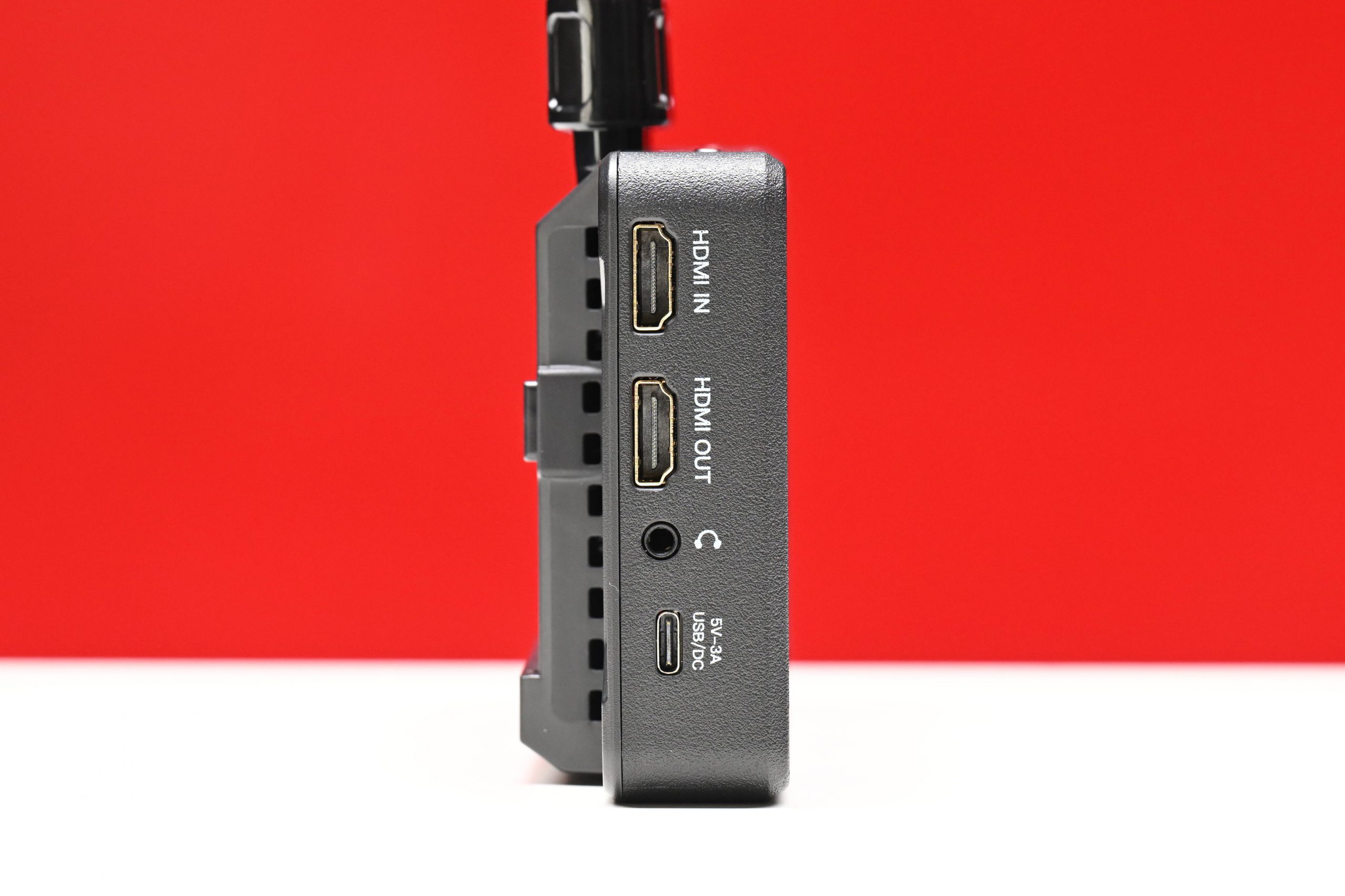 VAXIS Atom A5 SDI Review - Newsshooter