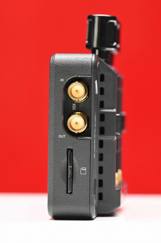 VAXIS Atom A5 SDI Review - Newsshooter