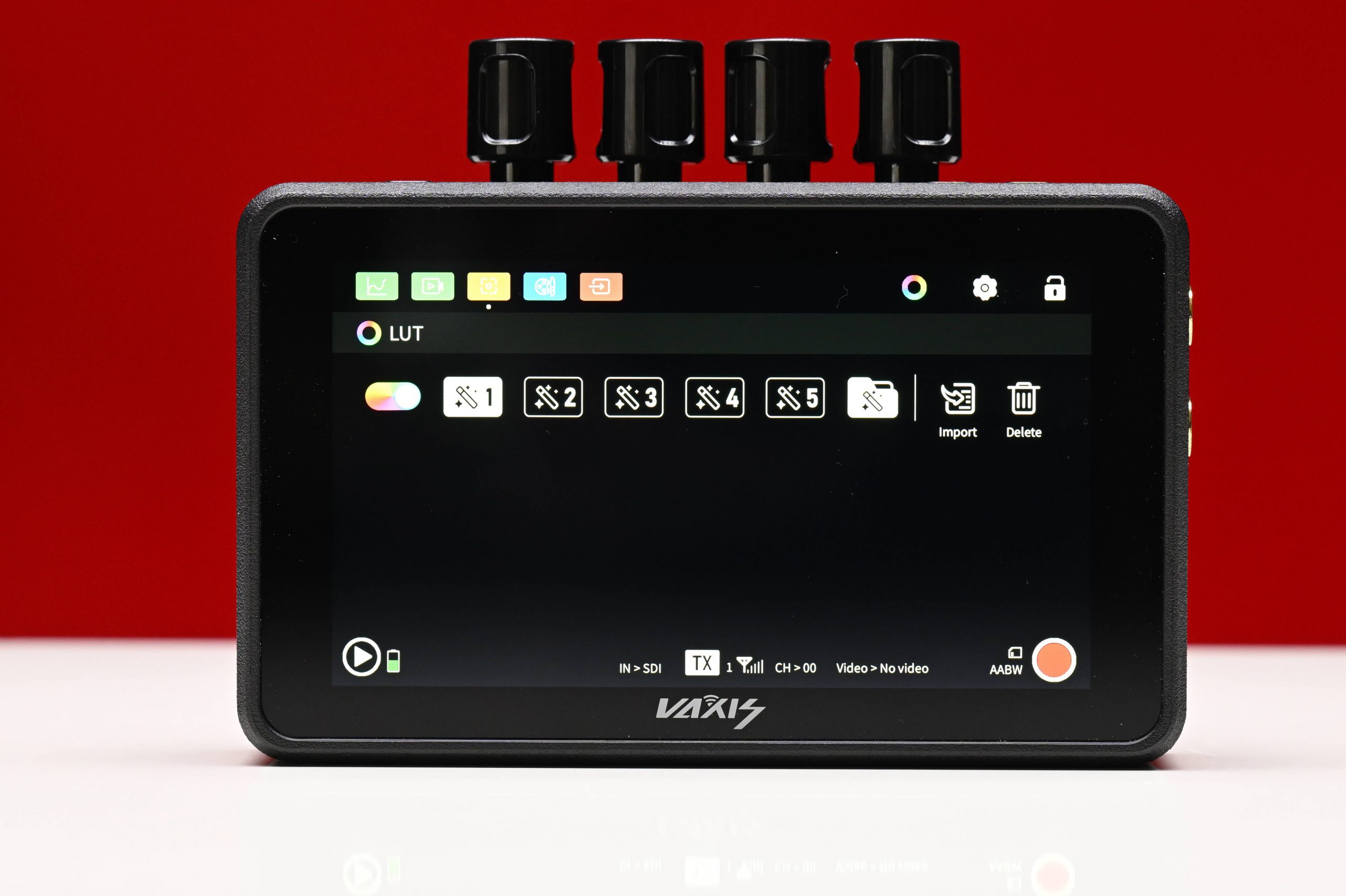 Vaxis Atom A5 SDI 3561 - Newsshooter