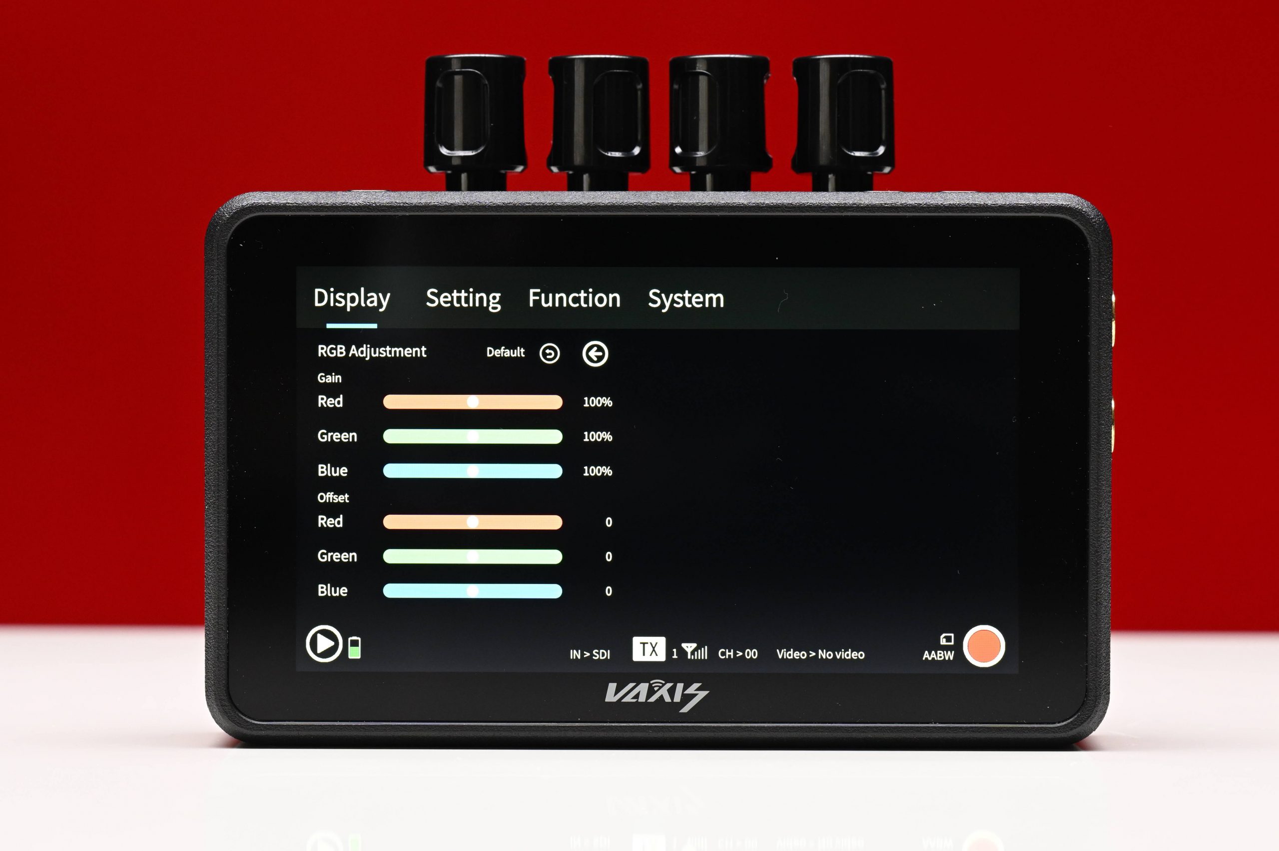 Vaxis Atom A5 SDI 3569 - Newsshooter