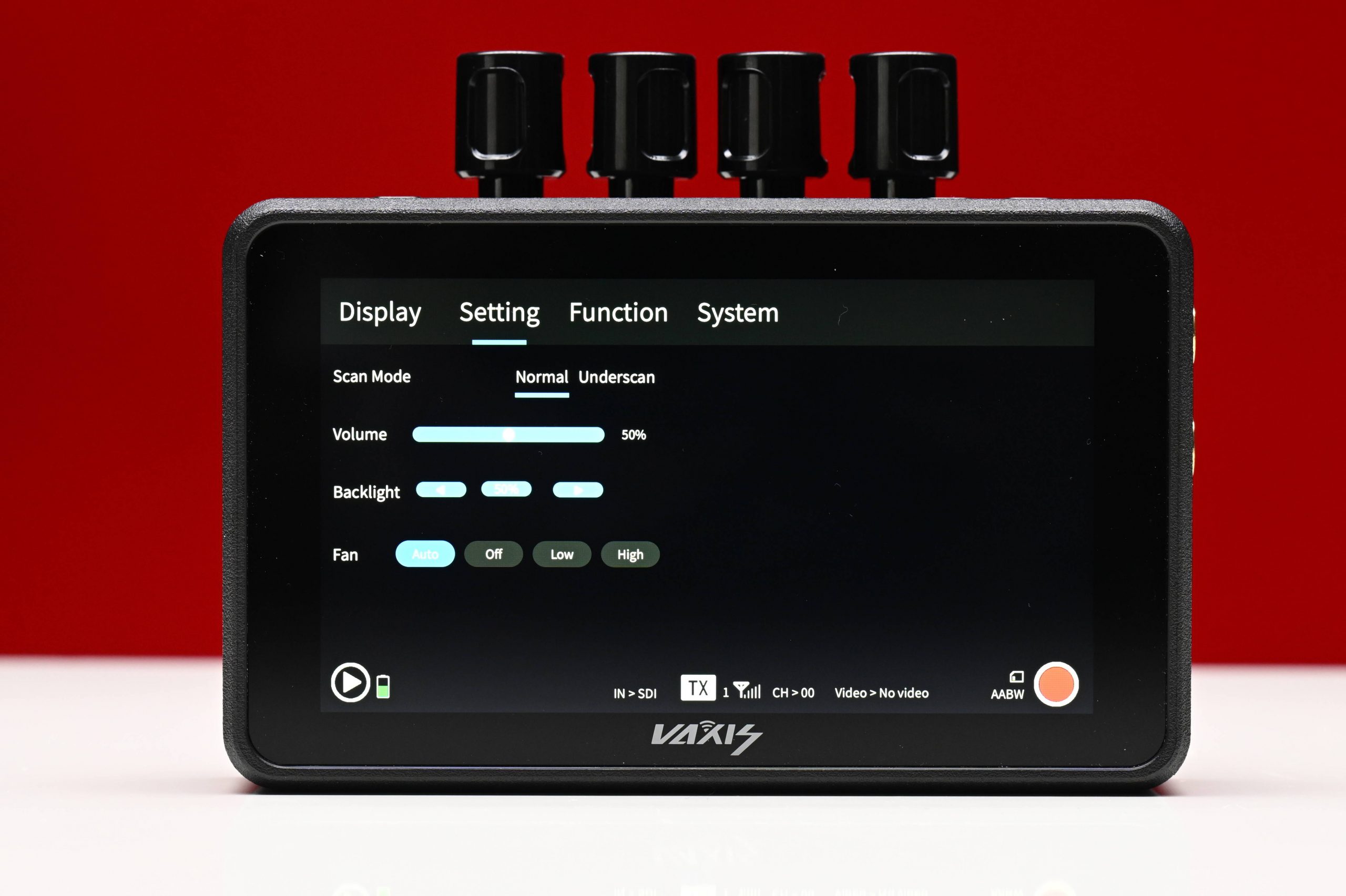 Vaxis Atom A5 SDI 3570 - Newsshooter