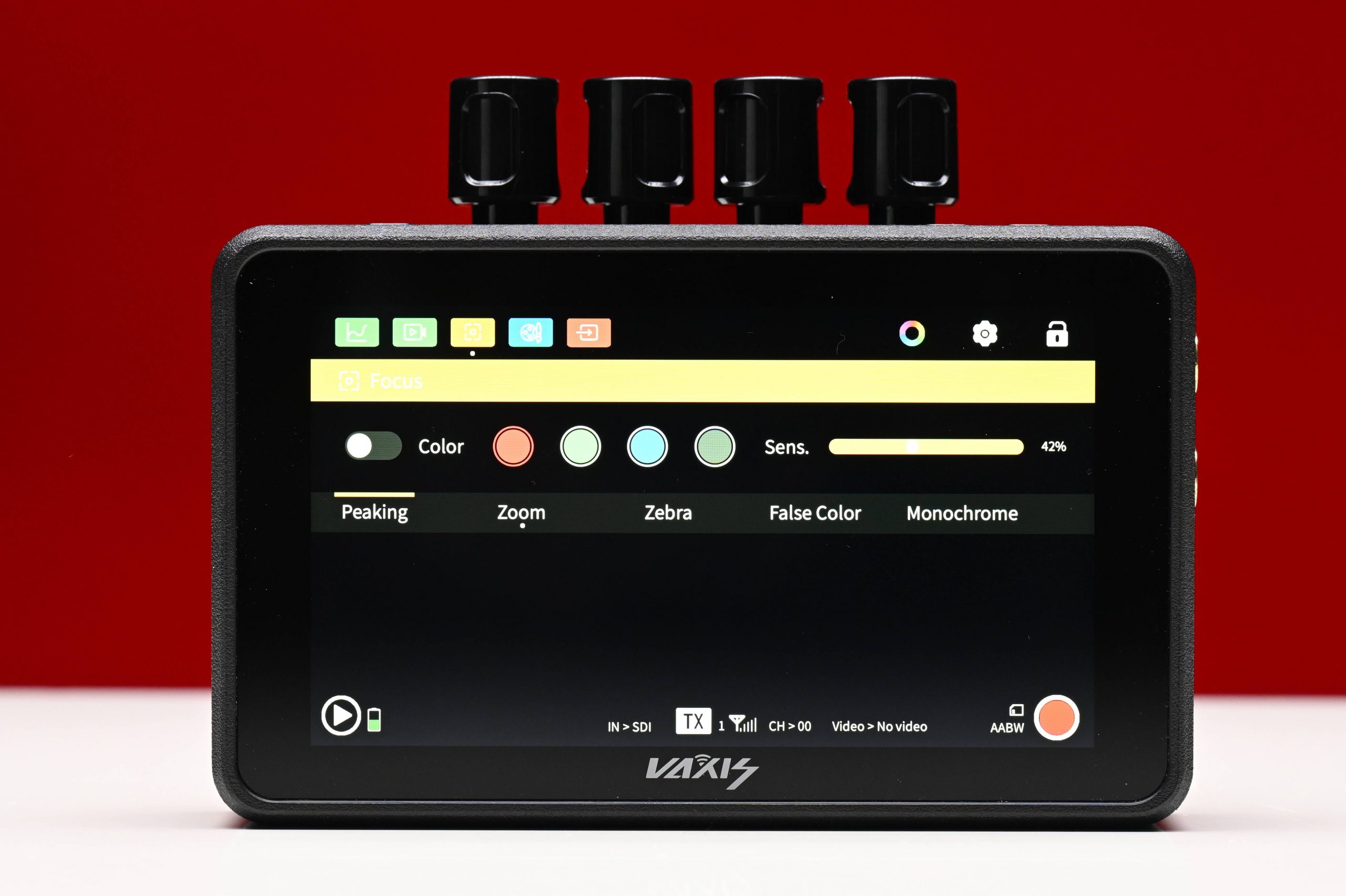 Vaxis Atom A5 SDI 3584 - Newsshooter