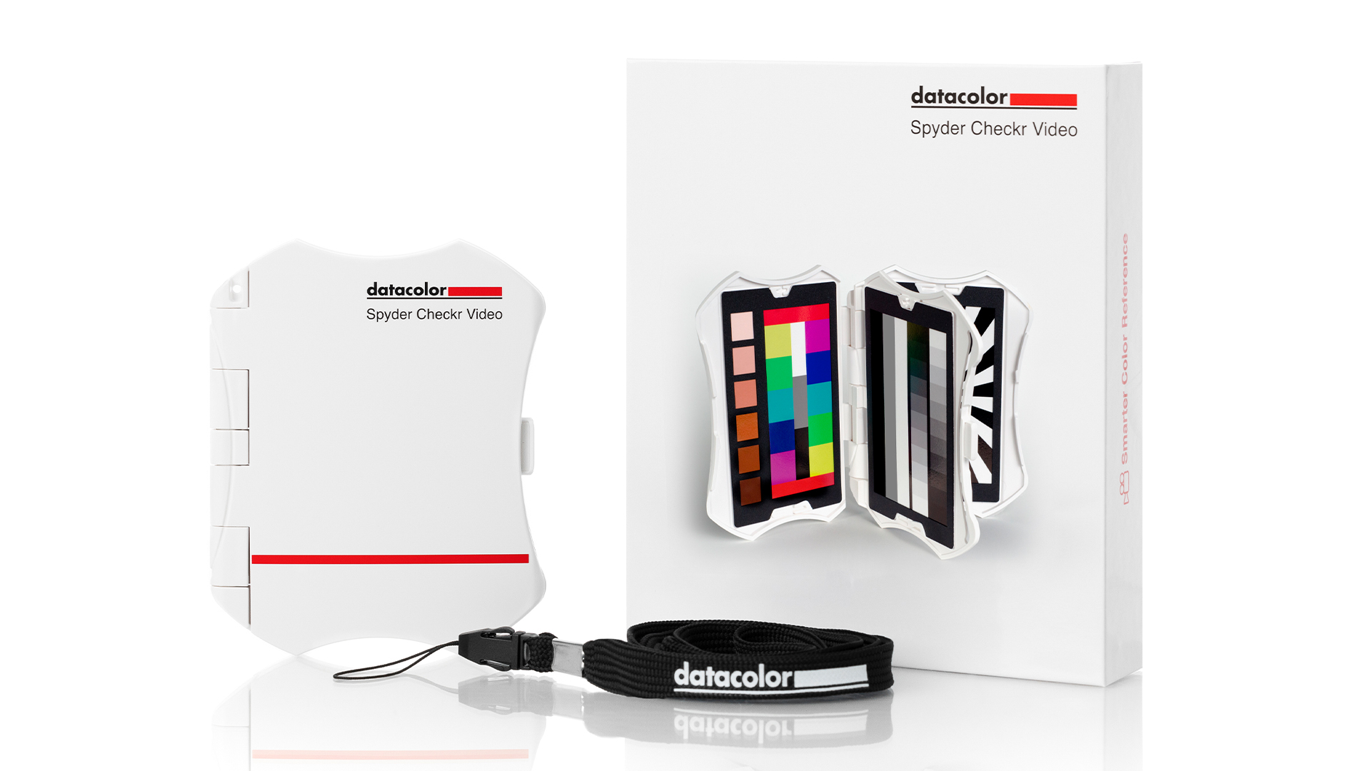 Get color right from the start with Datacolor Spyder Checkr Video ...