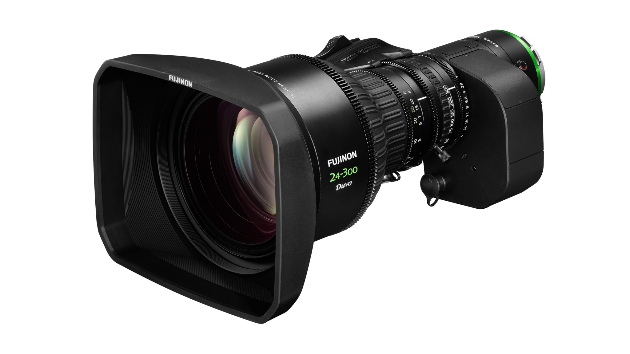 FUJINON Duvo HZK 24-300mm Portable Zoom Lens shipping this month for ...