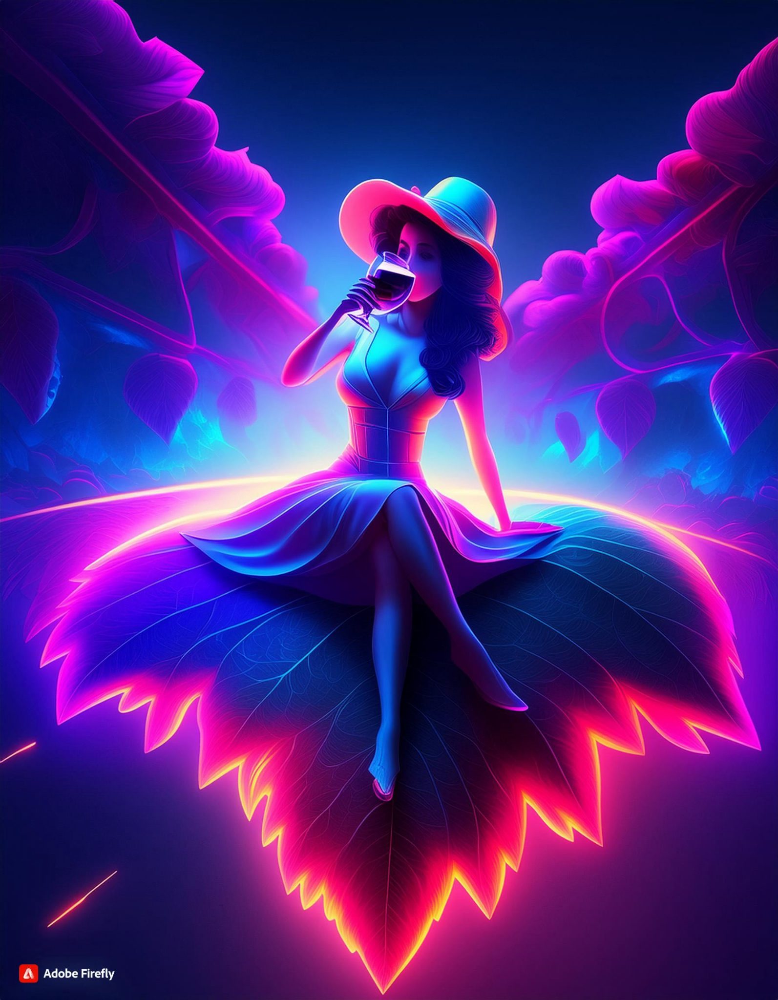 Adobe Firefly Structure Reference Generative AI - Newsshooter