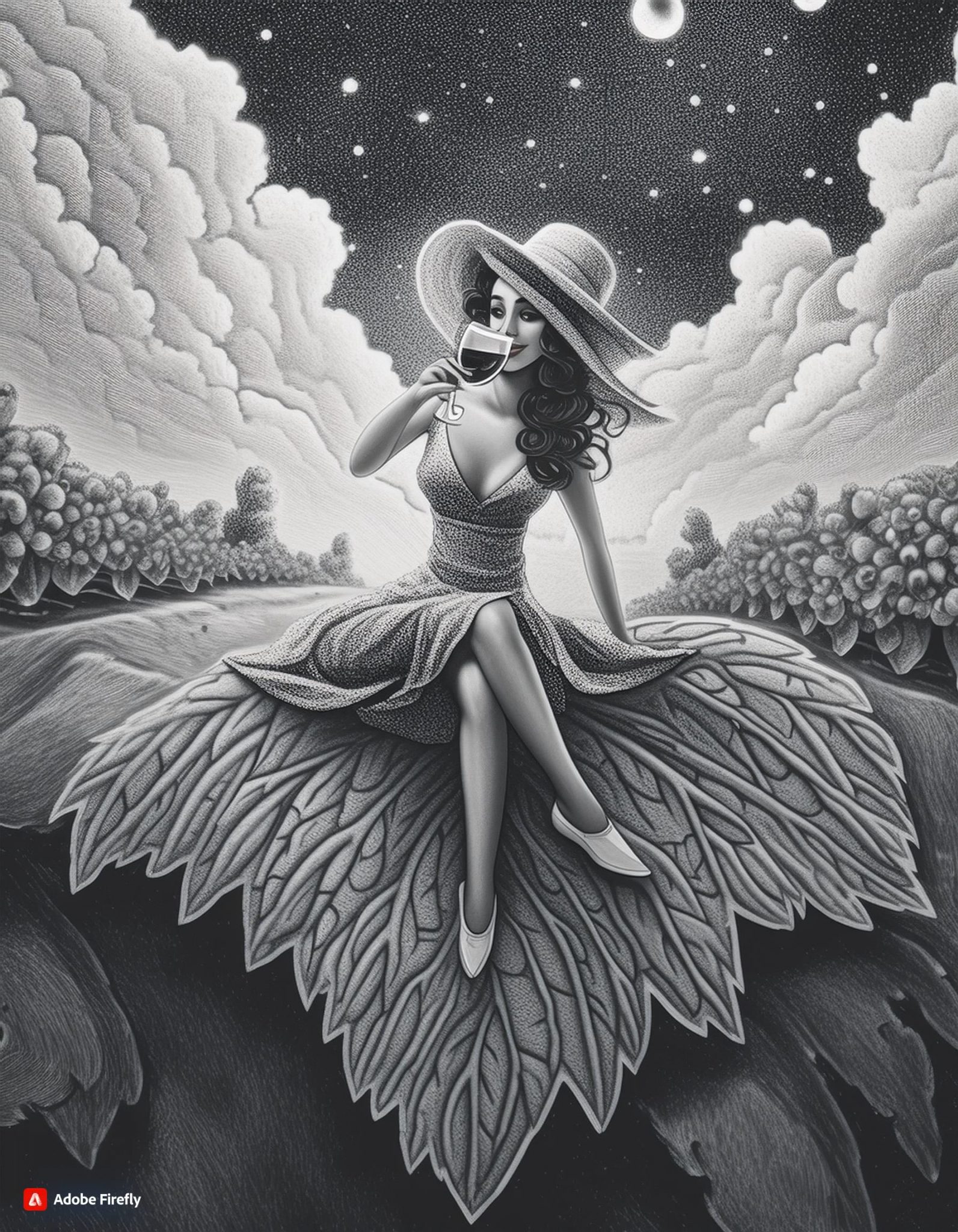 Adobe Firefly Structure Reference Generative AI - Newsshooter