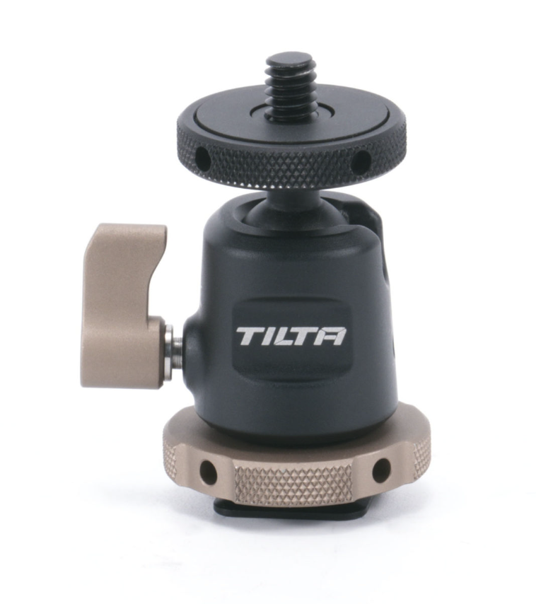 Tilta Mini Ball Head Mount - Newsshooter