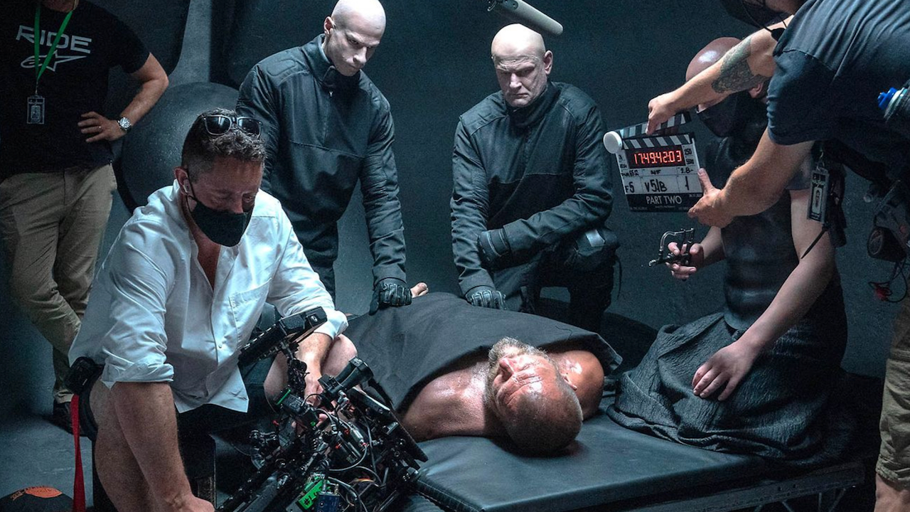 How Greig Fraser ACS, ASC used the ARRI ALEXA 65 & ALEXA Mini LF along ...