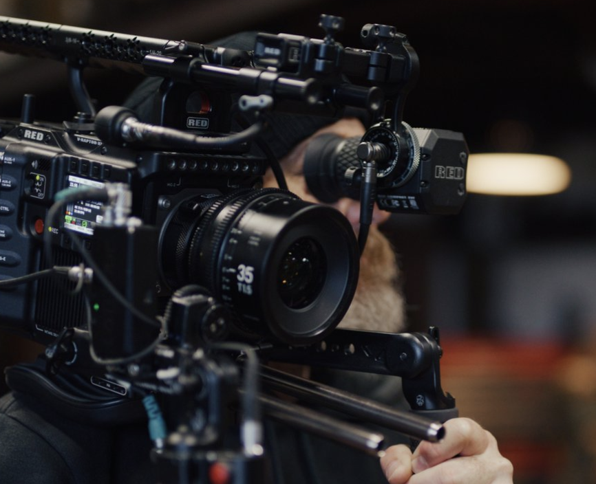 RED Compact EVF Now Shipping - Newsshooter