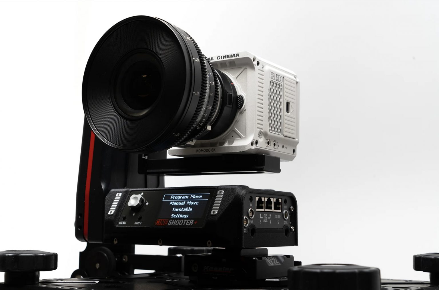 Kessler CineShooter+ - Newsshooter