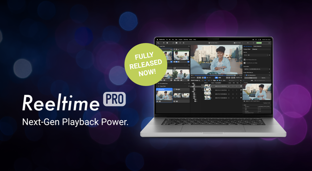 Pomfort Reeltime Pro - Newsshooter