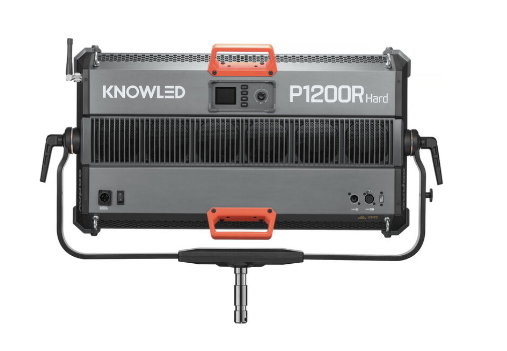 Godox KNOWLED P600R & P1200R Hard RGB LED Light Panels - Newsshooter