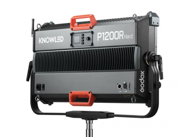 Godox KNOWLED P600R & P1200R Hard RGB LED Light Panels - Newsshooter